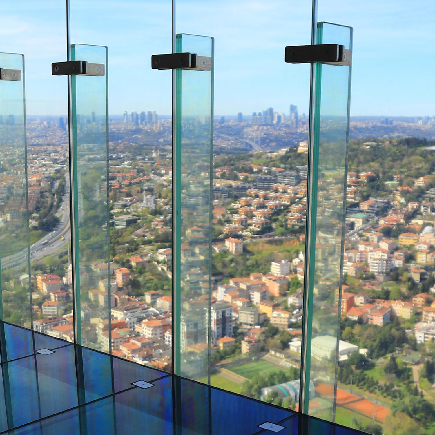 Emaar SkyView Istanbul Observation Deck