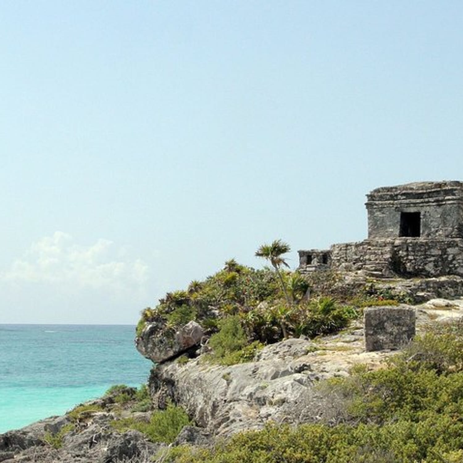 Self-Guided Audio Tour - Tulum: The Return Home