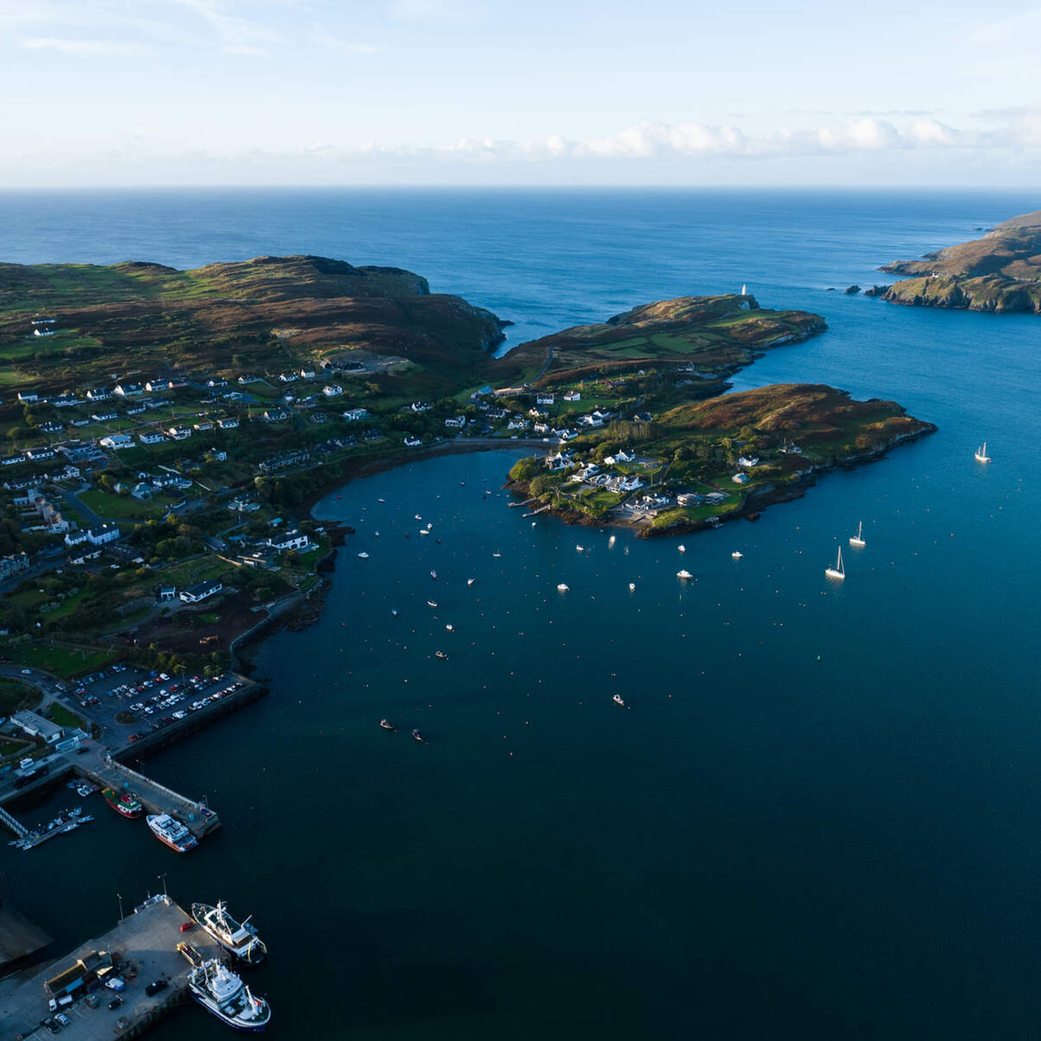 Gaelic Grandeur and Coastal Splendour