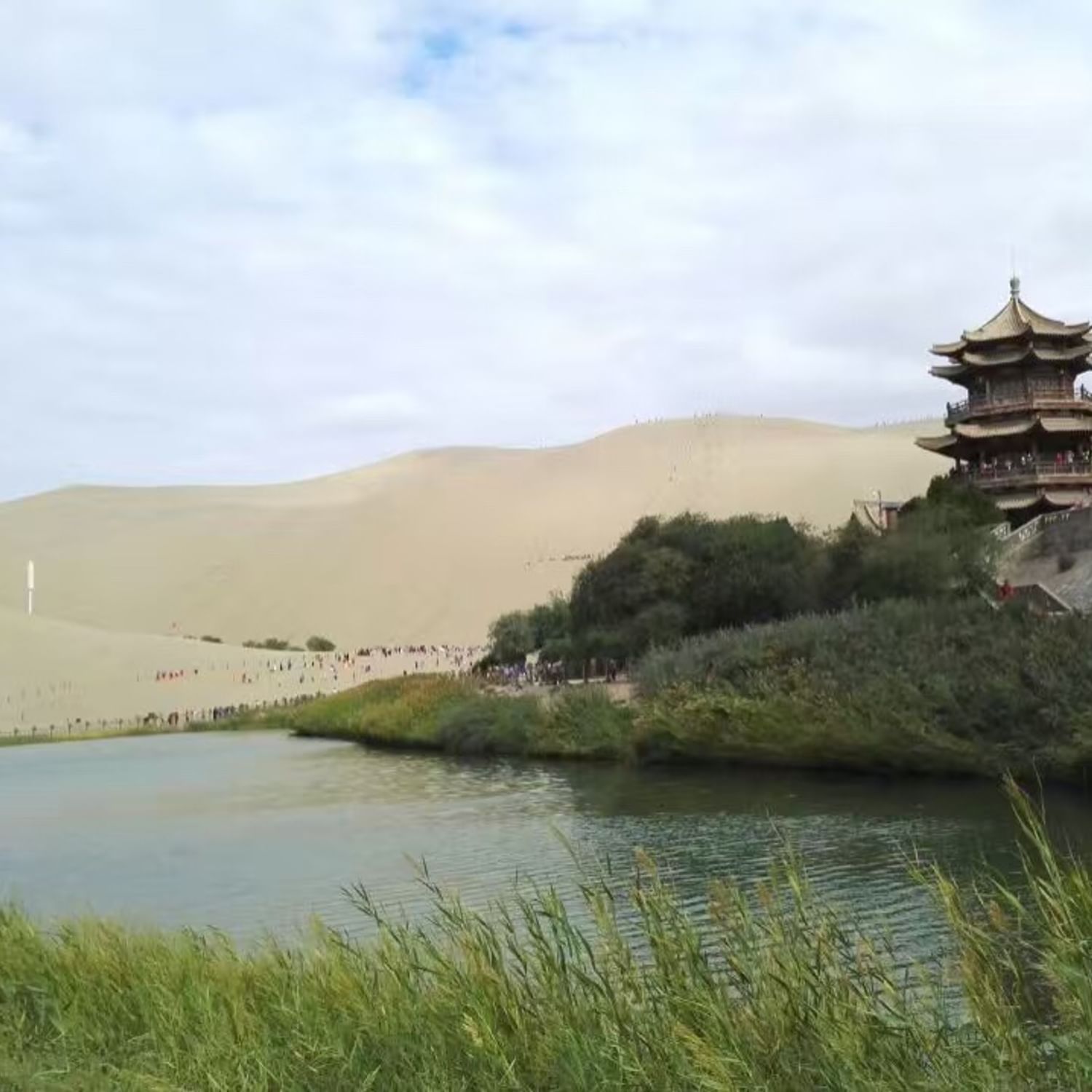 The Route of Xuanzang