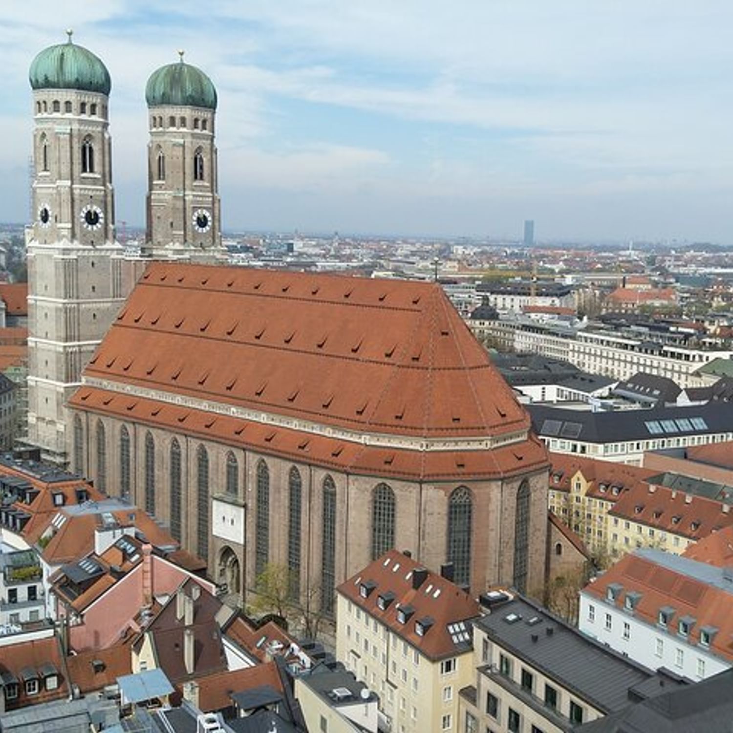 Munich Churches and their History