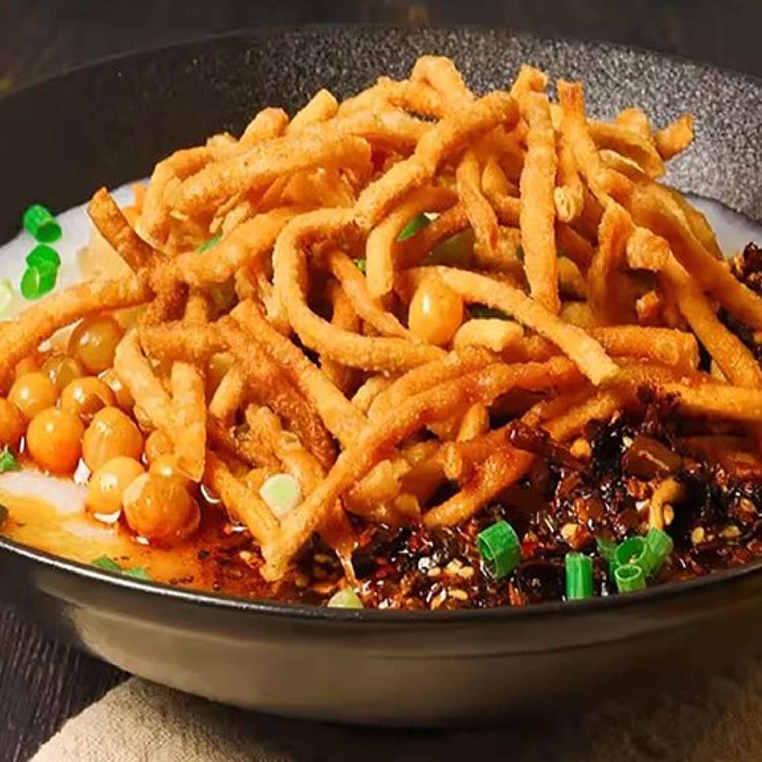 Tasting Local Gourmet Food in Chongqing