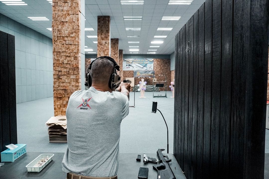 Marksmanship Marvel: Shooting Experience