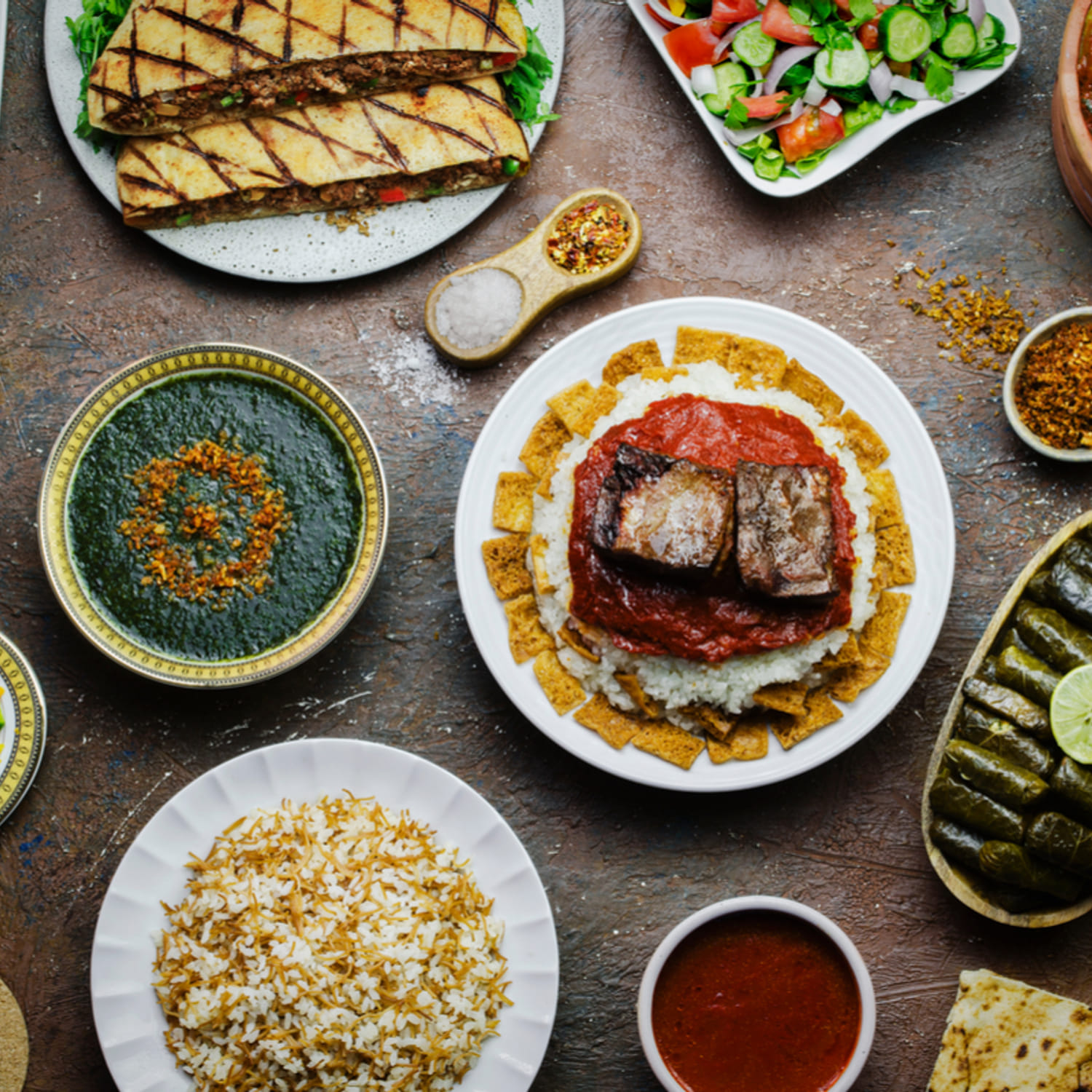 Unusual Cairo Food Tour