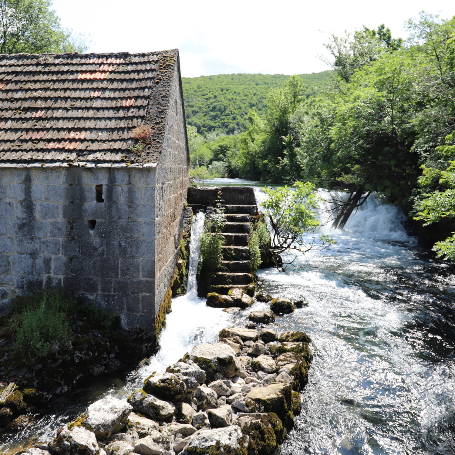 From Split: Three Rivers Quad Tour