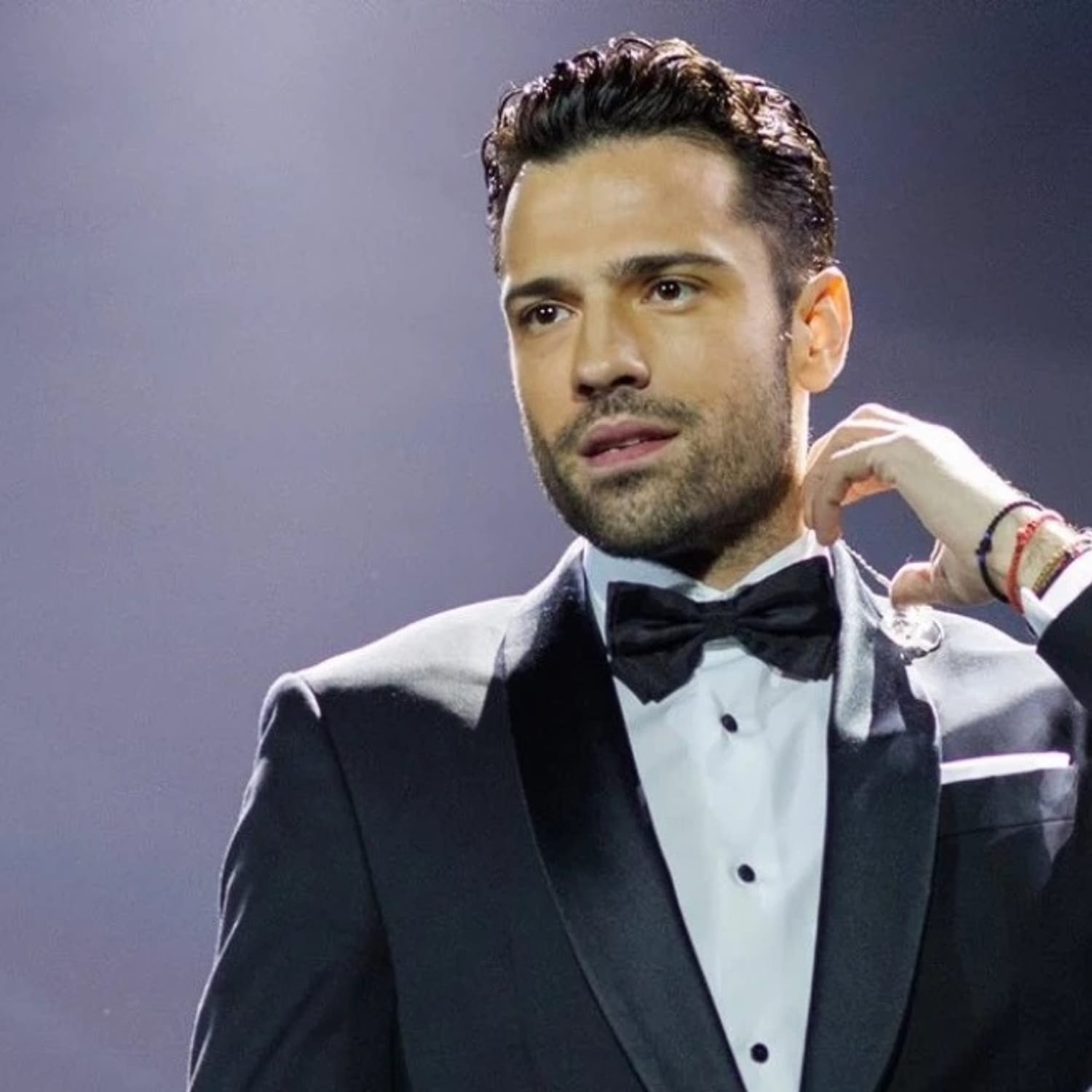 Celebrate New Year’s Eve 2026 with Konstantinos Argiros