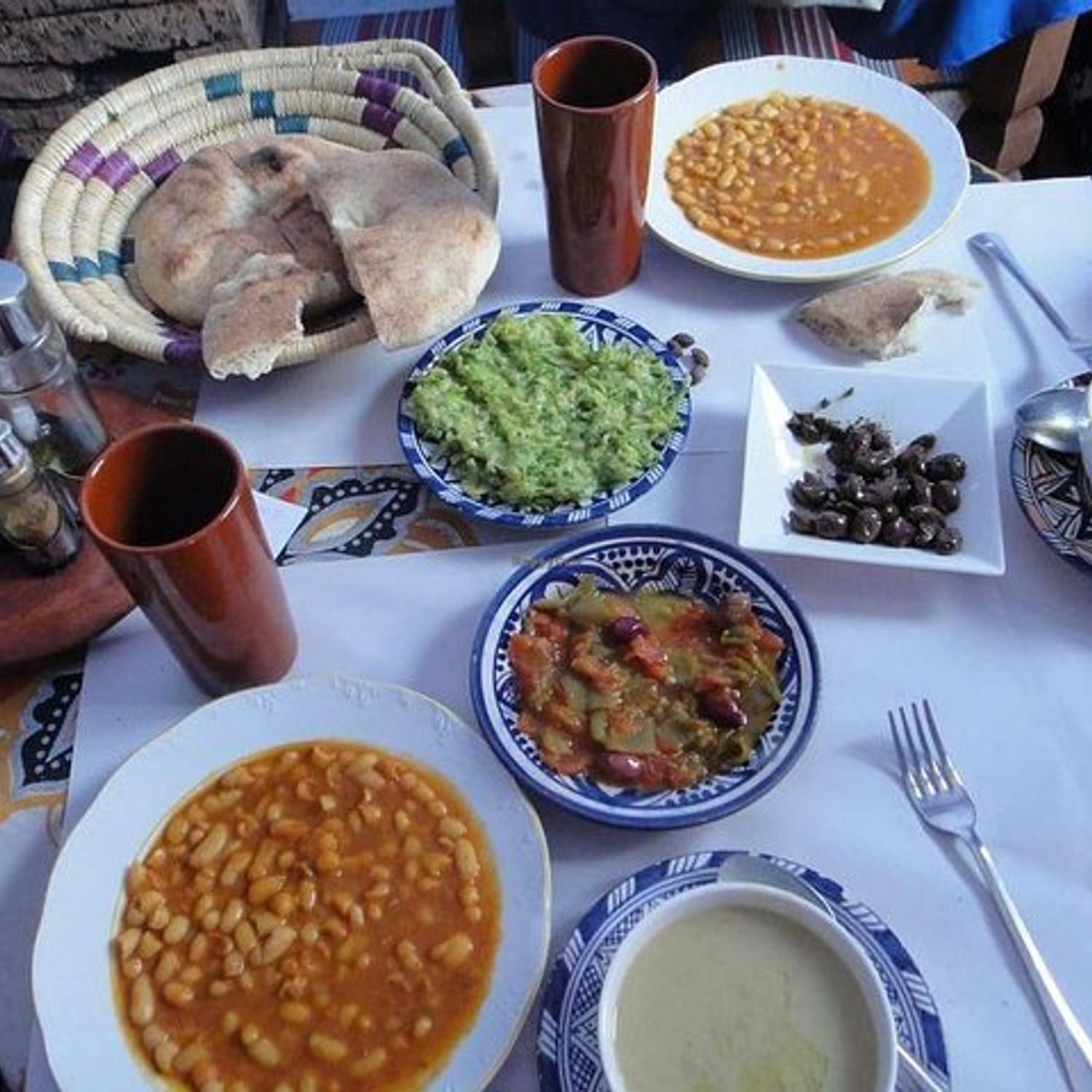 Chefchaouen Food Tour