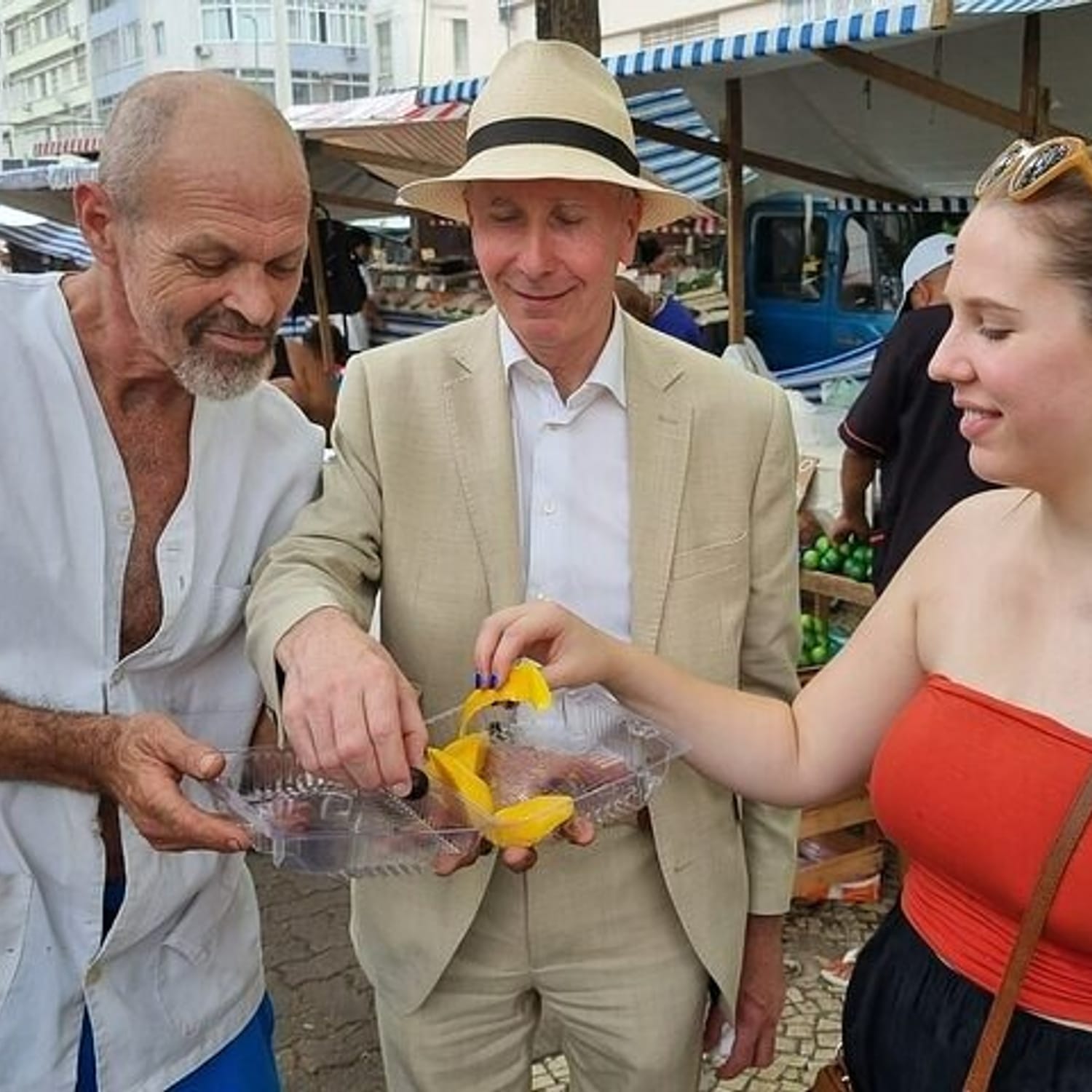 Lima Exotic Fruit Tasting: A Journey Through Peru’s Fruits