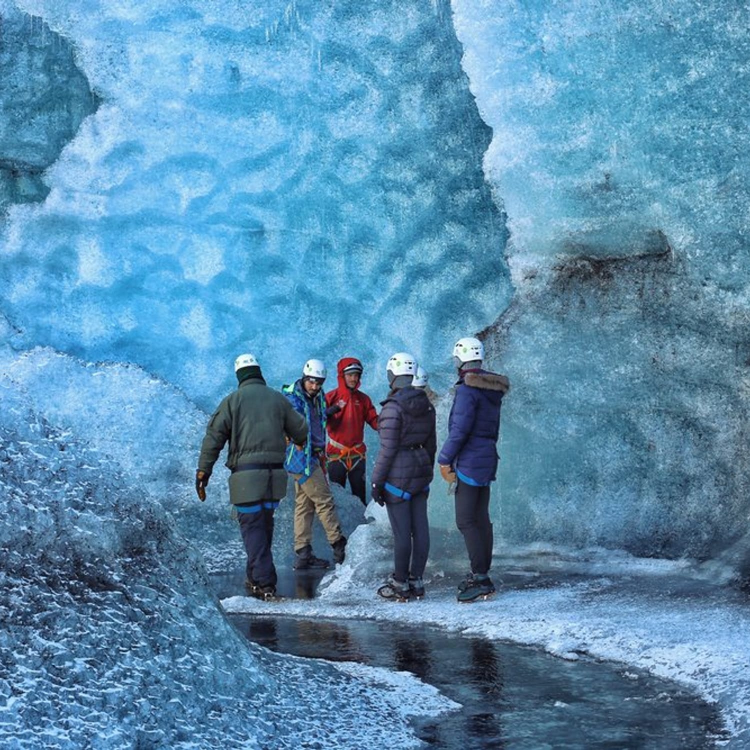 Ice Cave and Exploration Tour