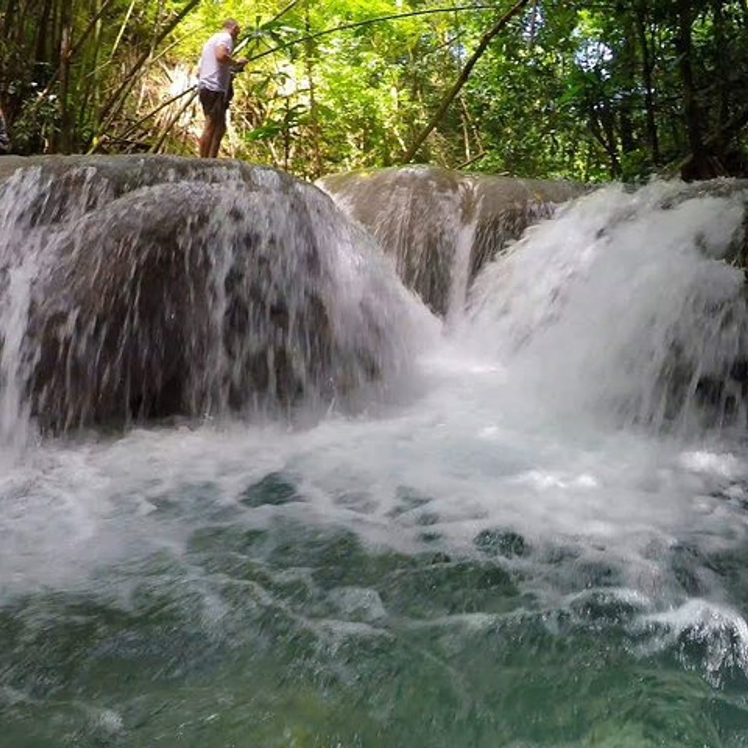 Mayfeild Falls Private Excursion From Montego Bay