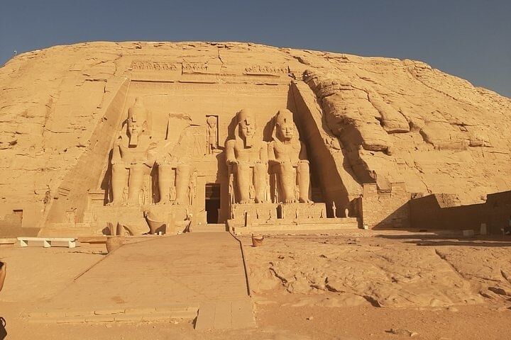 Abu Simbel Full Day Tour from Aswan • Trip Ways