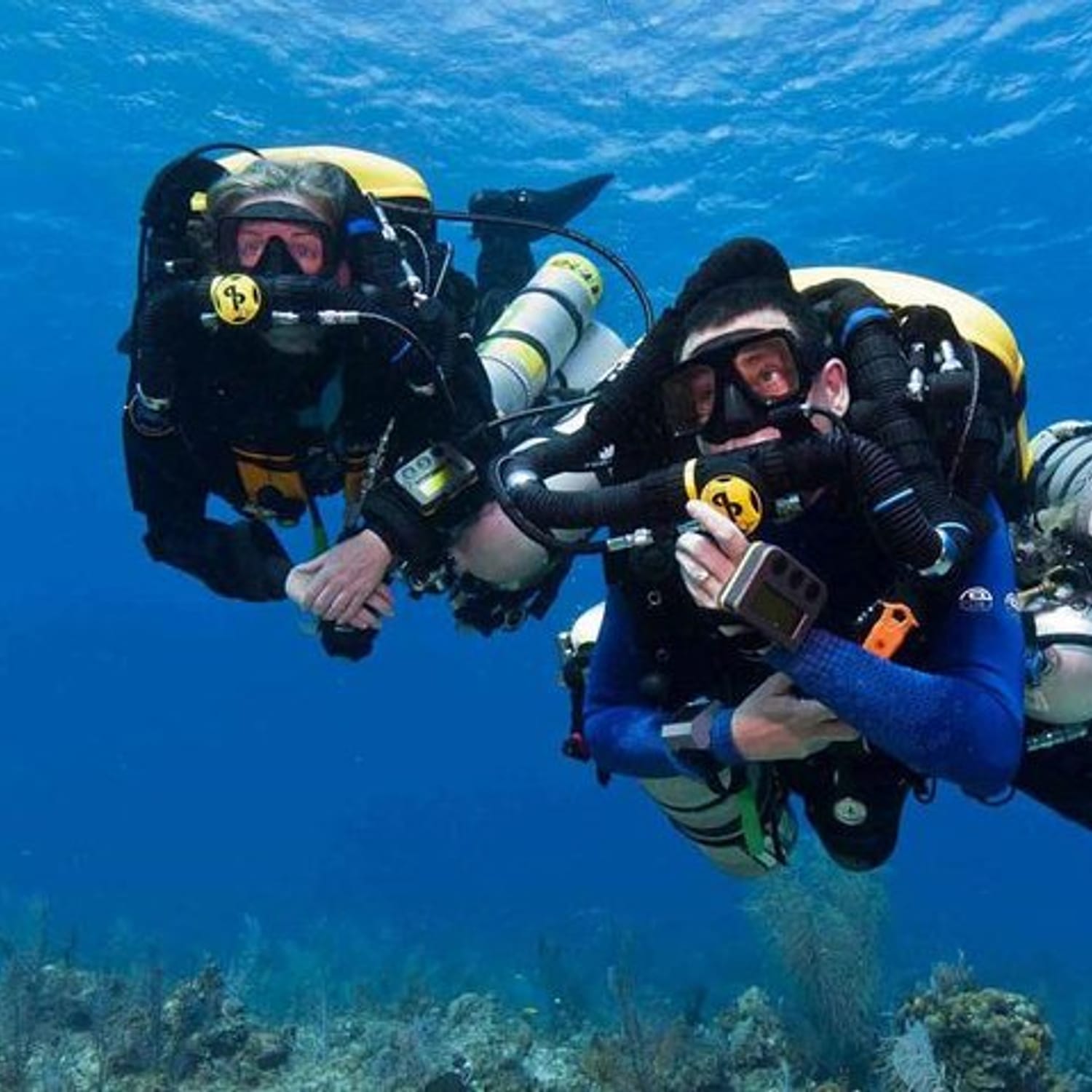 Professional Scuba Diving Boat Trip With Lunch and Transfer – Hurghada