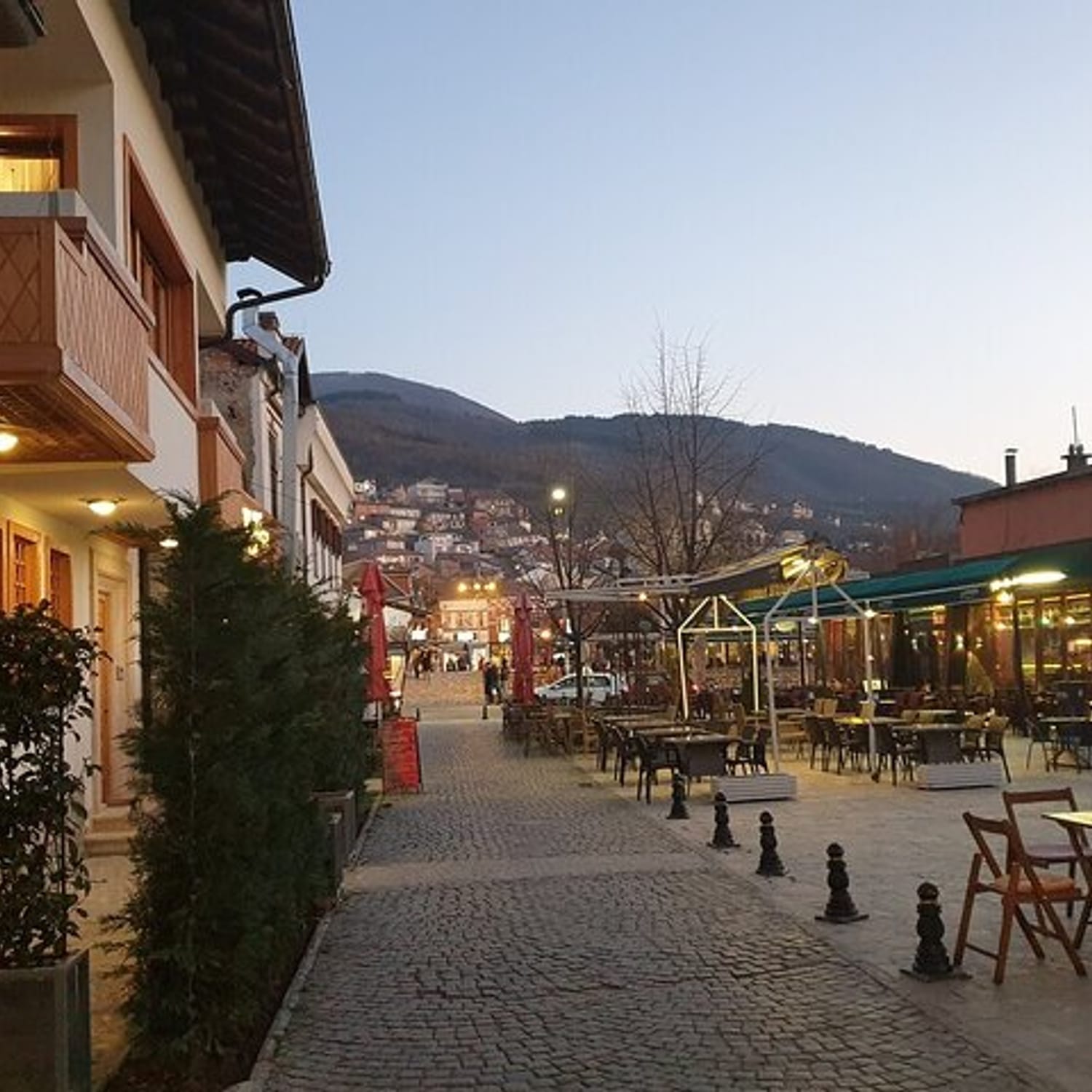 From Tirana: Visit Prizren city and Kukesi lake