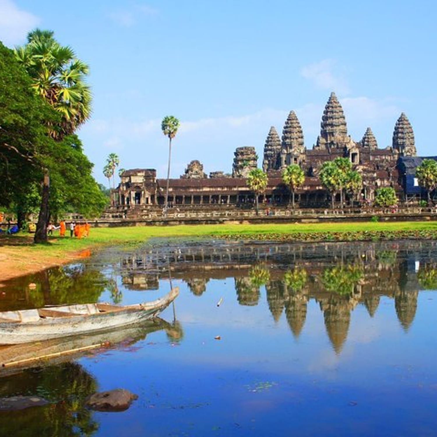 Angkor Wat Fullday highlight Private tour