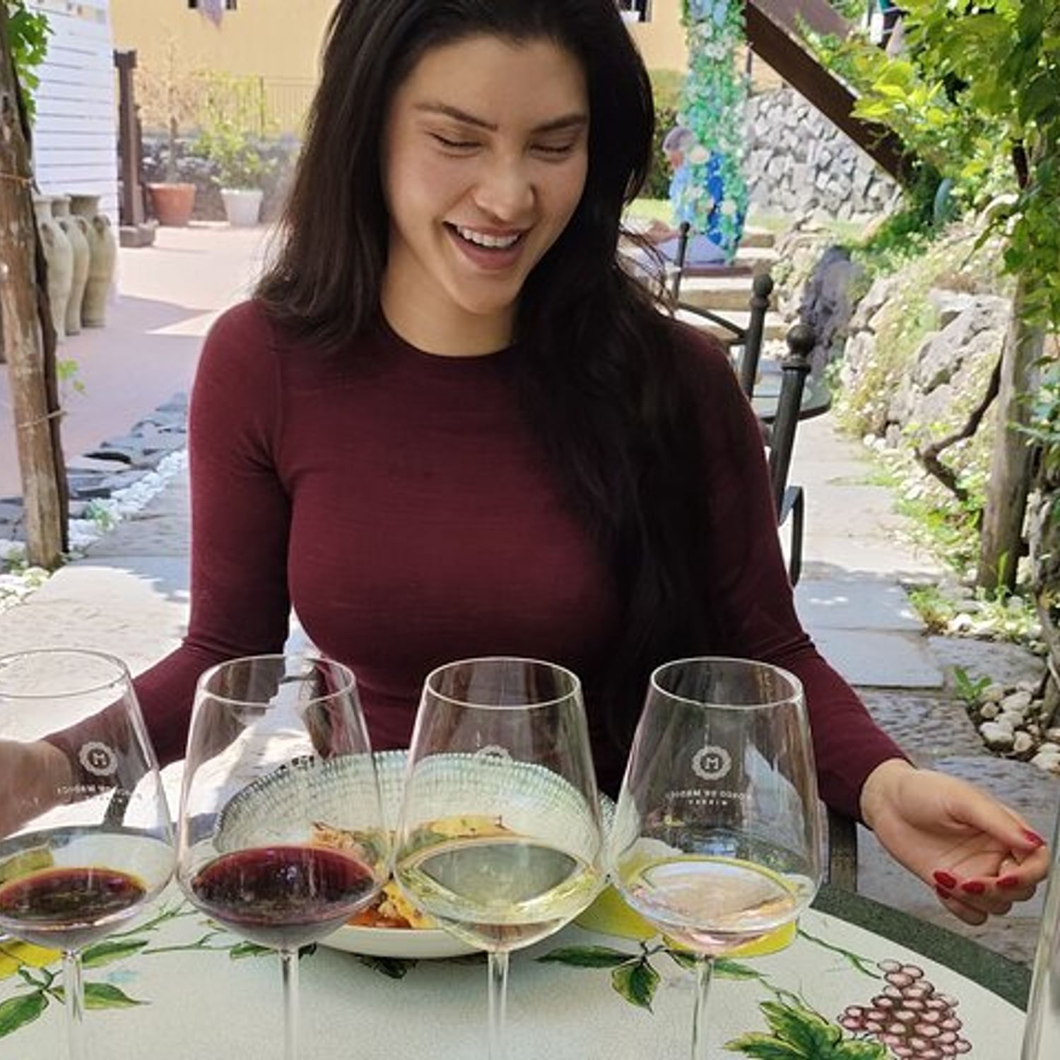 Pompeii, Vesuvius & Wine Tasting Private day Tour