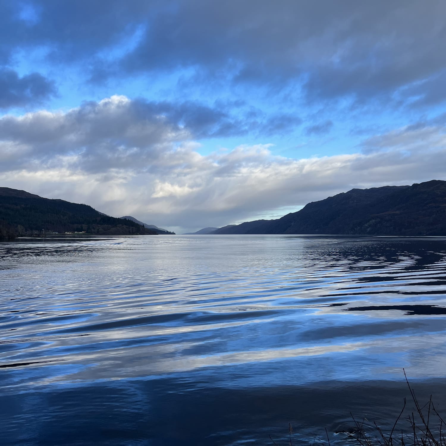 From East Lothian: Loch Ness, Glencoe & The Highlands
