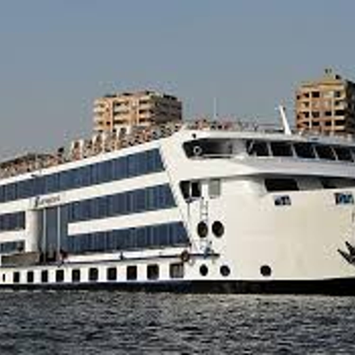 Blue Shadow II Nile Cruise