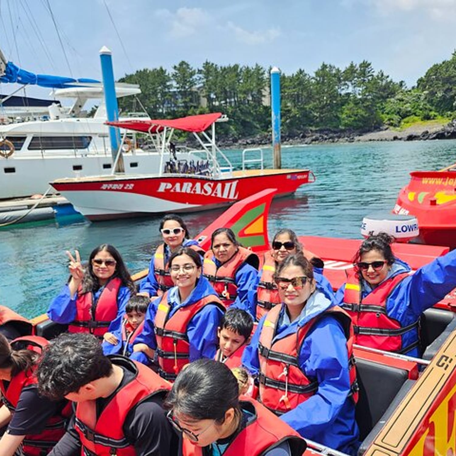 Jeju Island Flexible Private Tour
