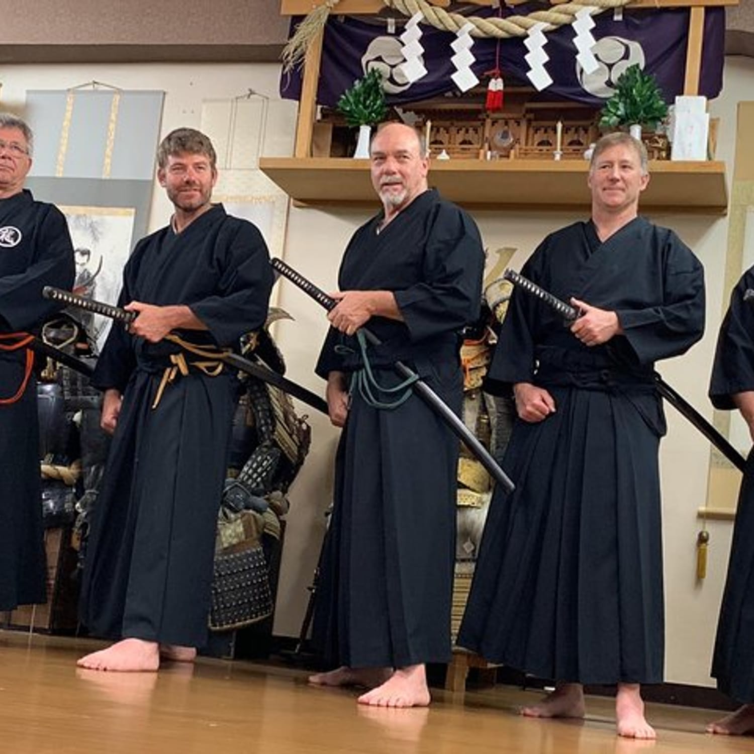 Embrace the Way of the Samurai: Iaido Swordsmanship Experience in Tokyo