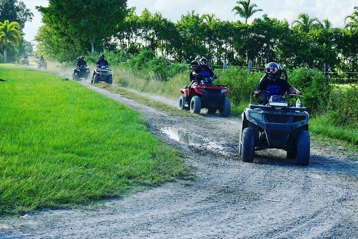 Miami ATV Xperience: Ride Day & Night, FREE Passengers, Pictures & Videos