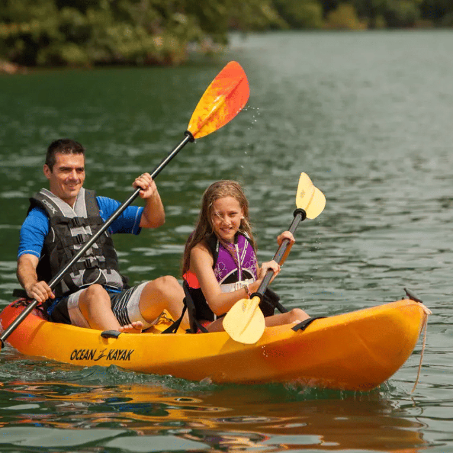 Napaling Reef Kayaking Experience in Bohol - Kayak Tour