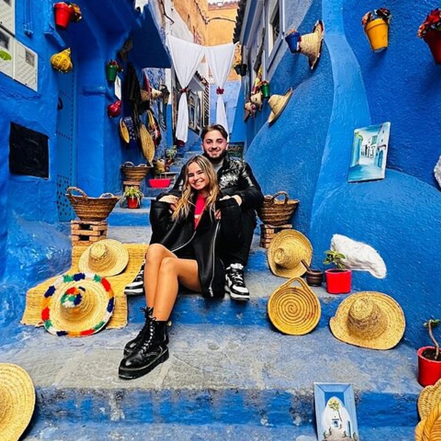 Full-Day Guided Tour from Fez to Chefchaouen