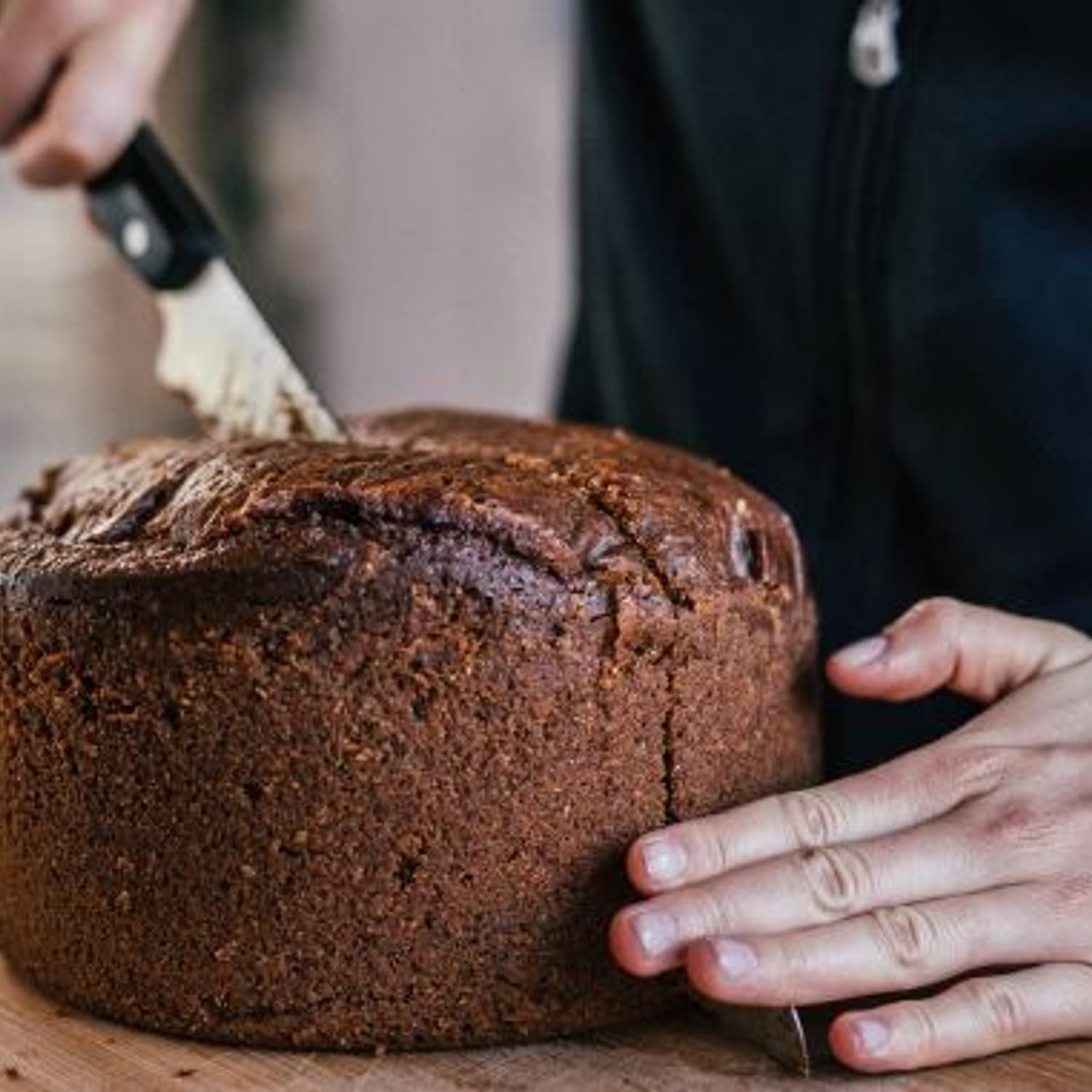 Rye Bread tour (Geothermal bakery)