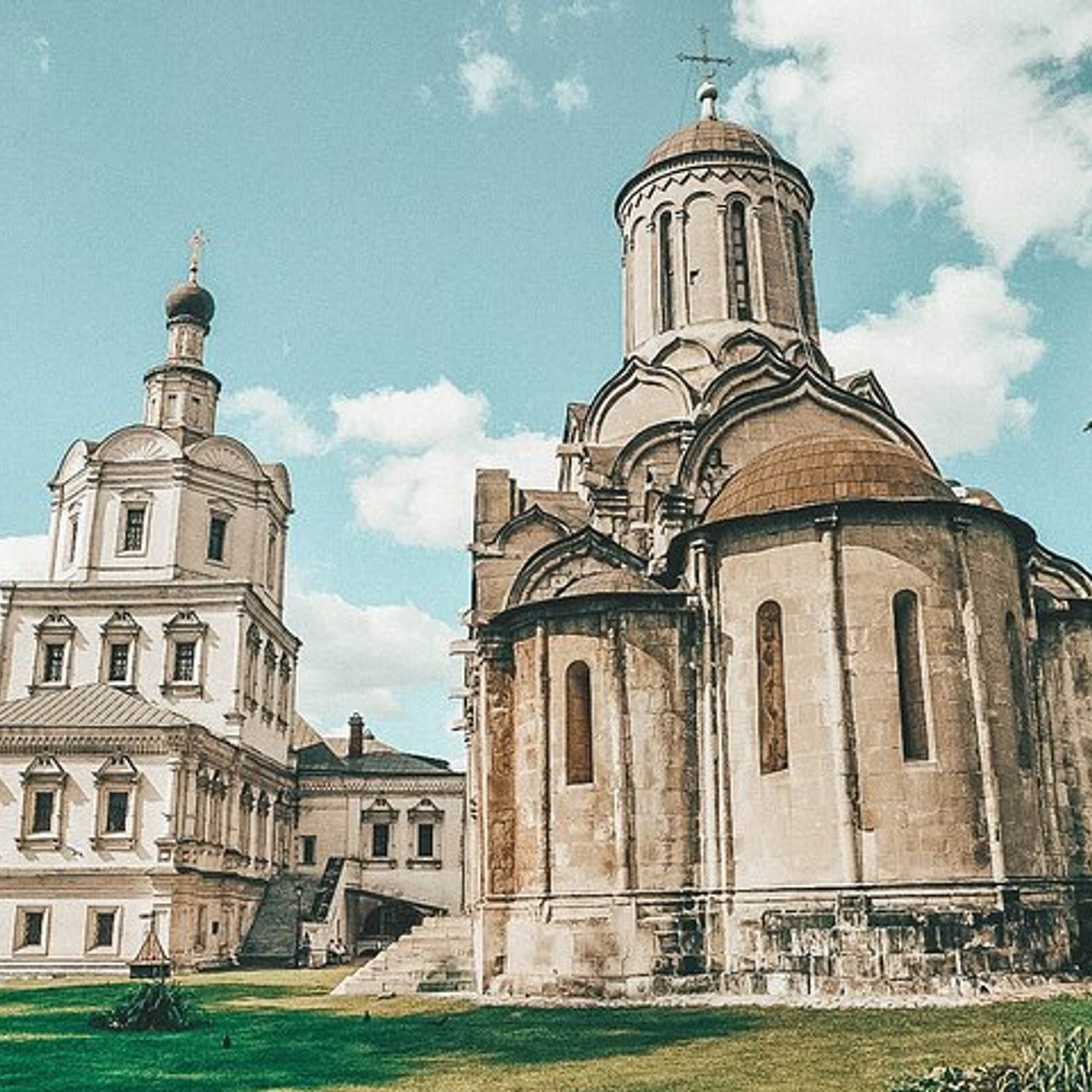 Medieval Places in Moscow on Private Tour with Friendly Local Guide