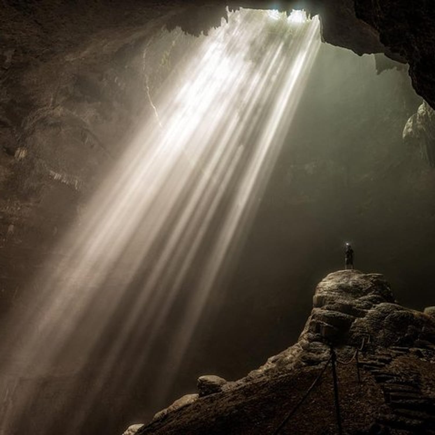 Jomblang Cave With cave Pindul River Tubing one day tour