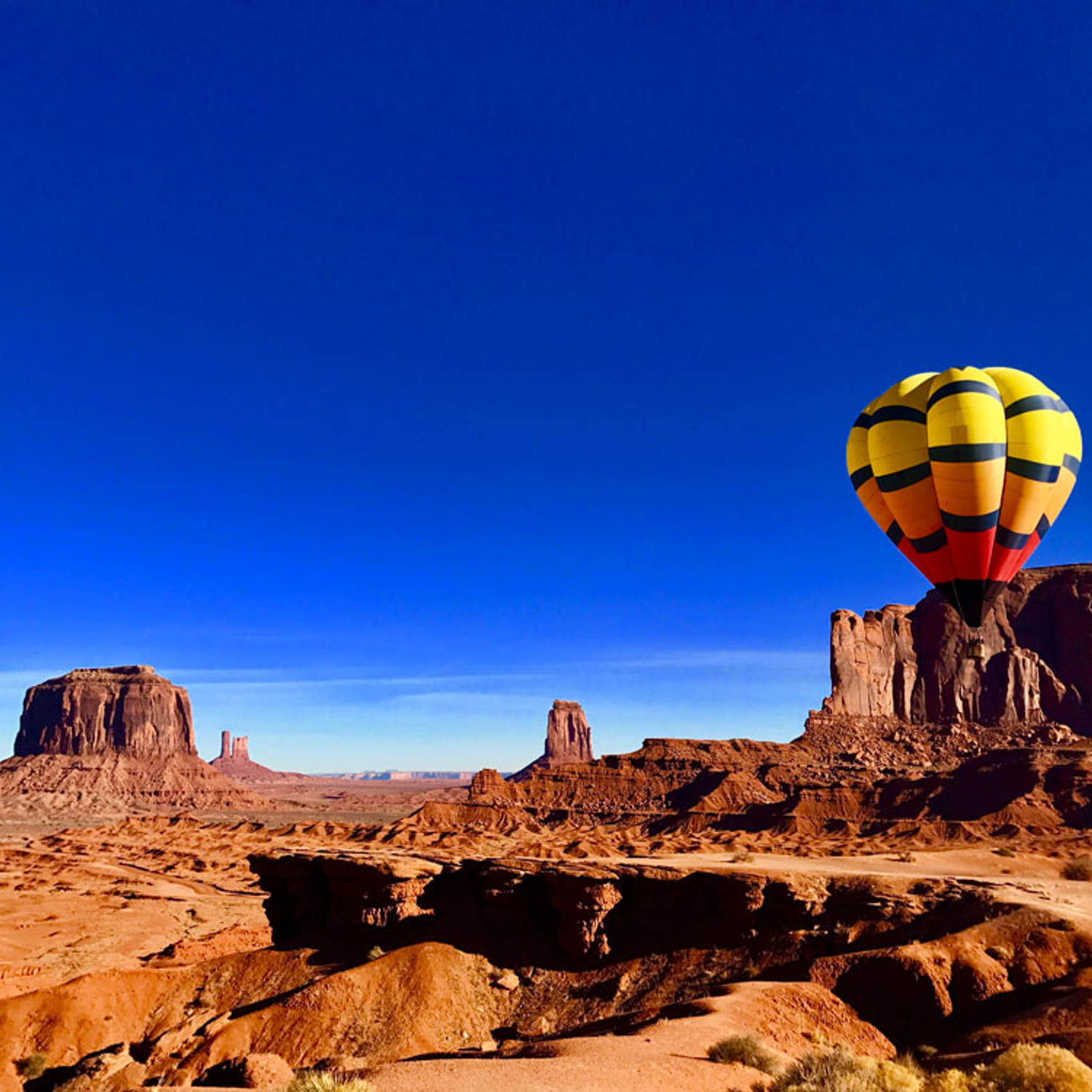 Monument Valley Loop Drive Tour - 2.5 Hours Duration