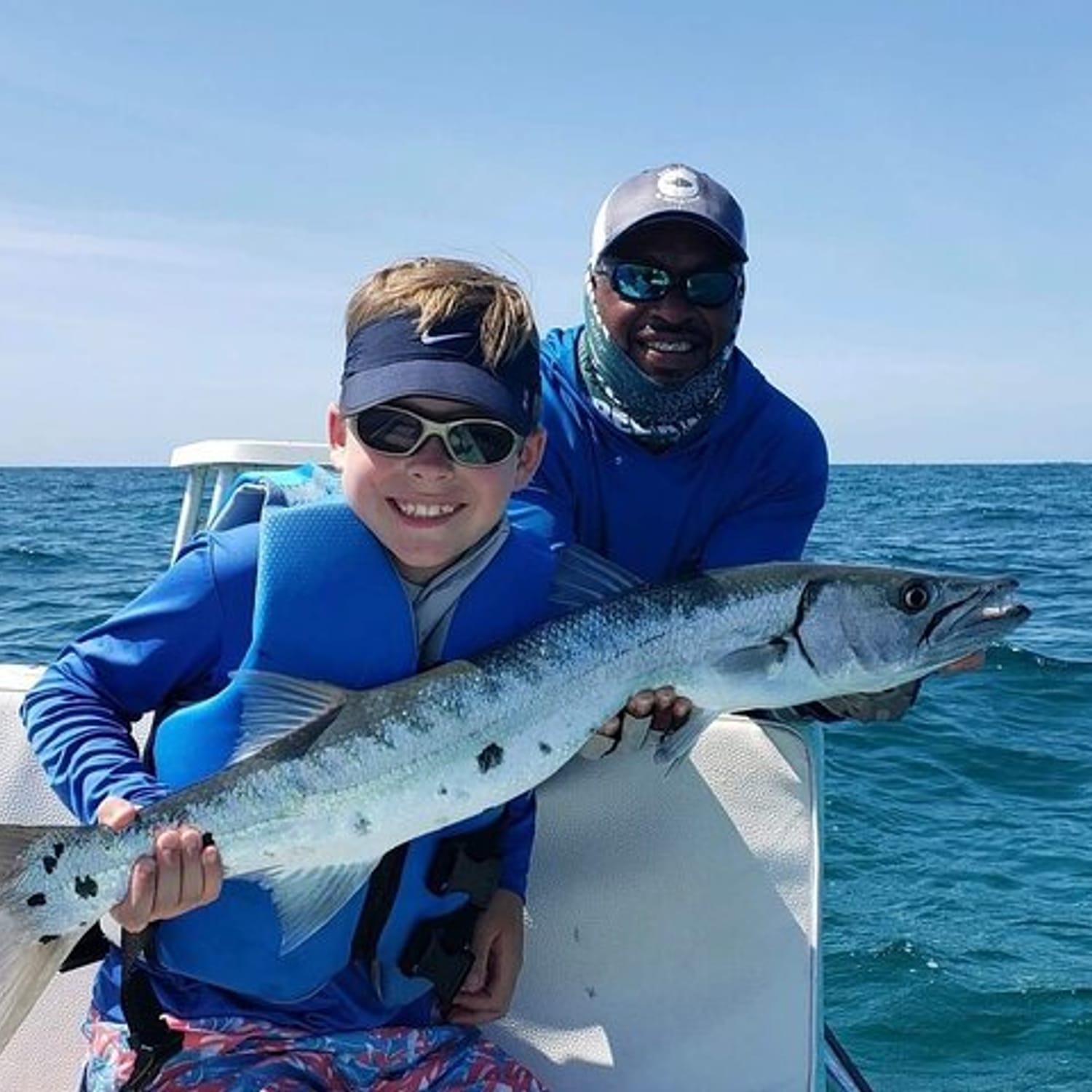 Private Fishing with the Family in Placencia Belize