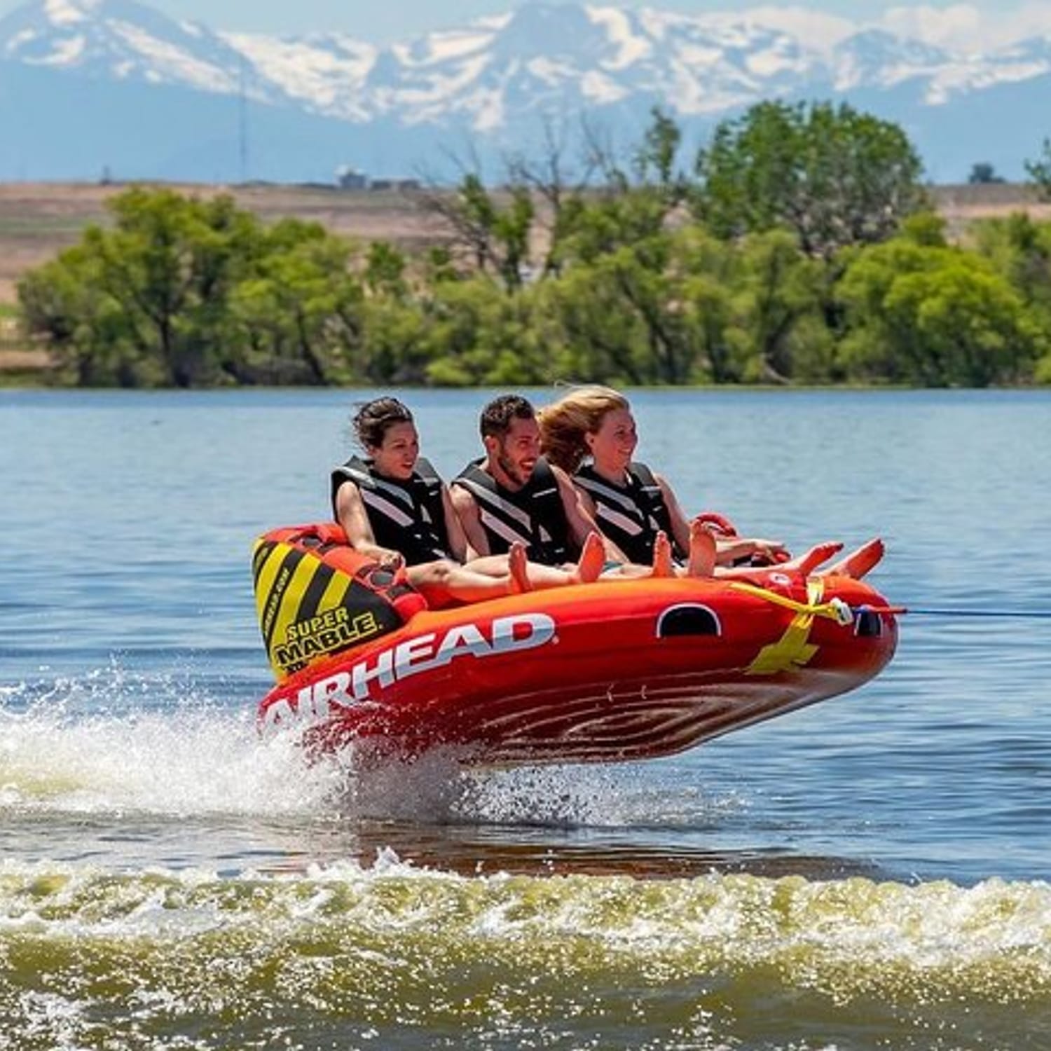 Speed Tubing Activity from Montegobay