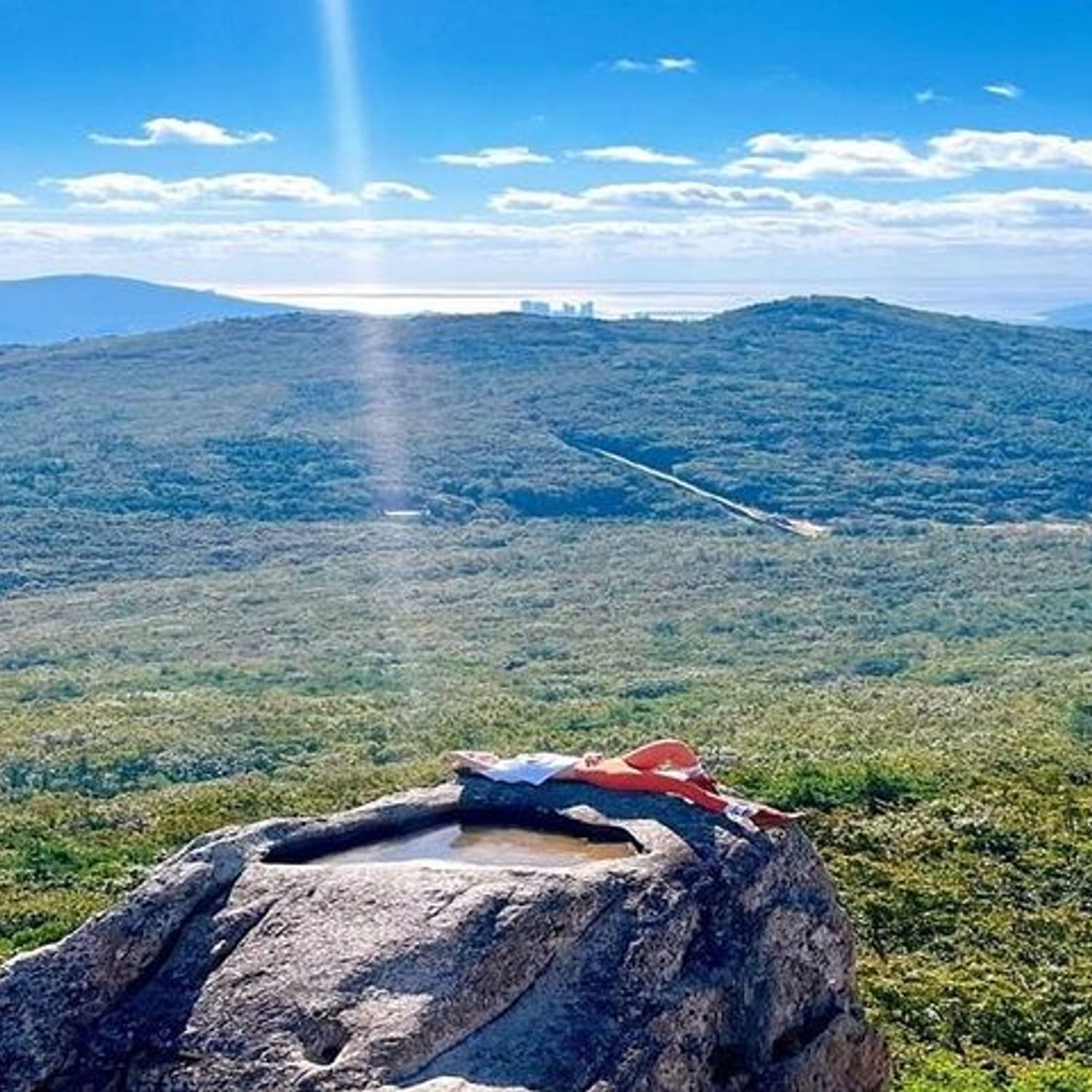 Busan Private Hiking Tour : Panoramic Views Awaits