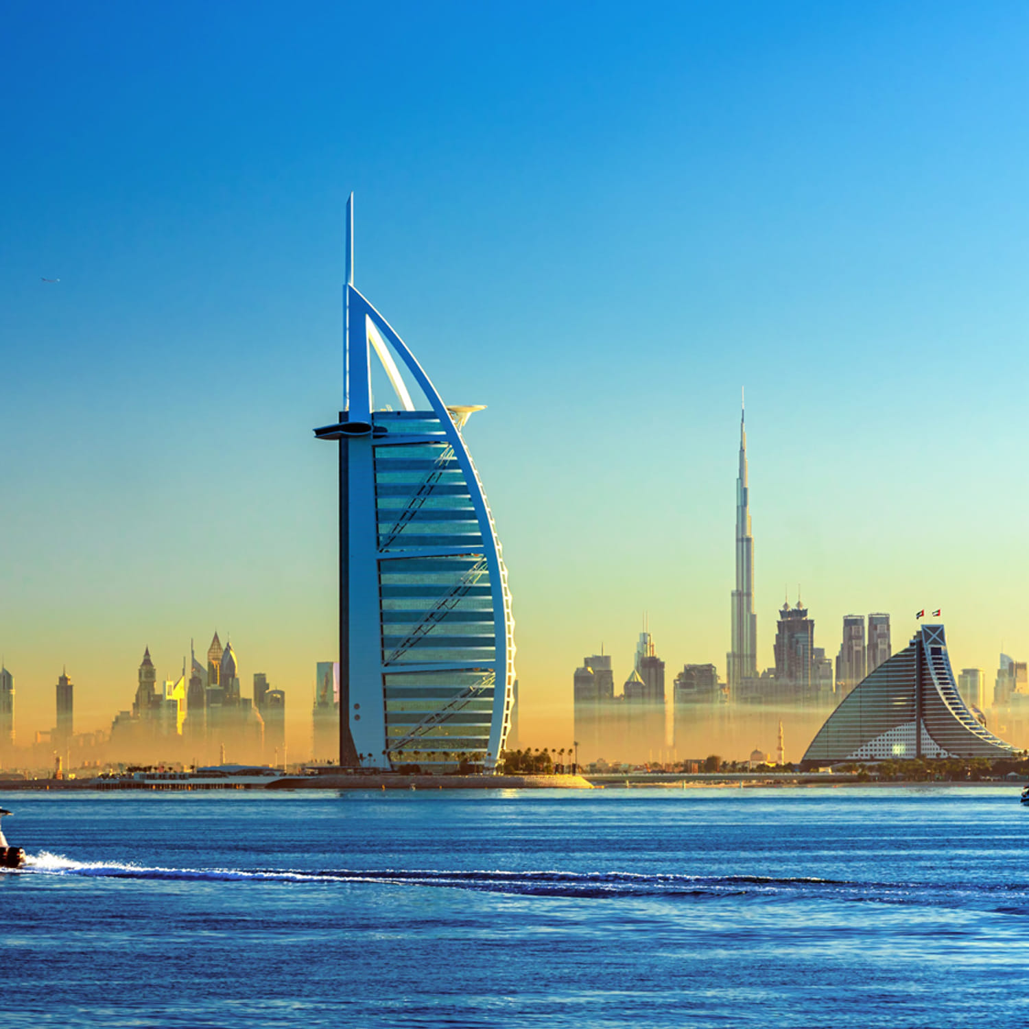 Private Dubai City Tour