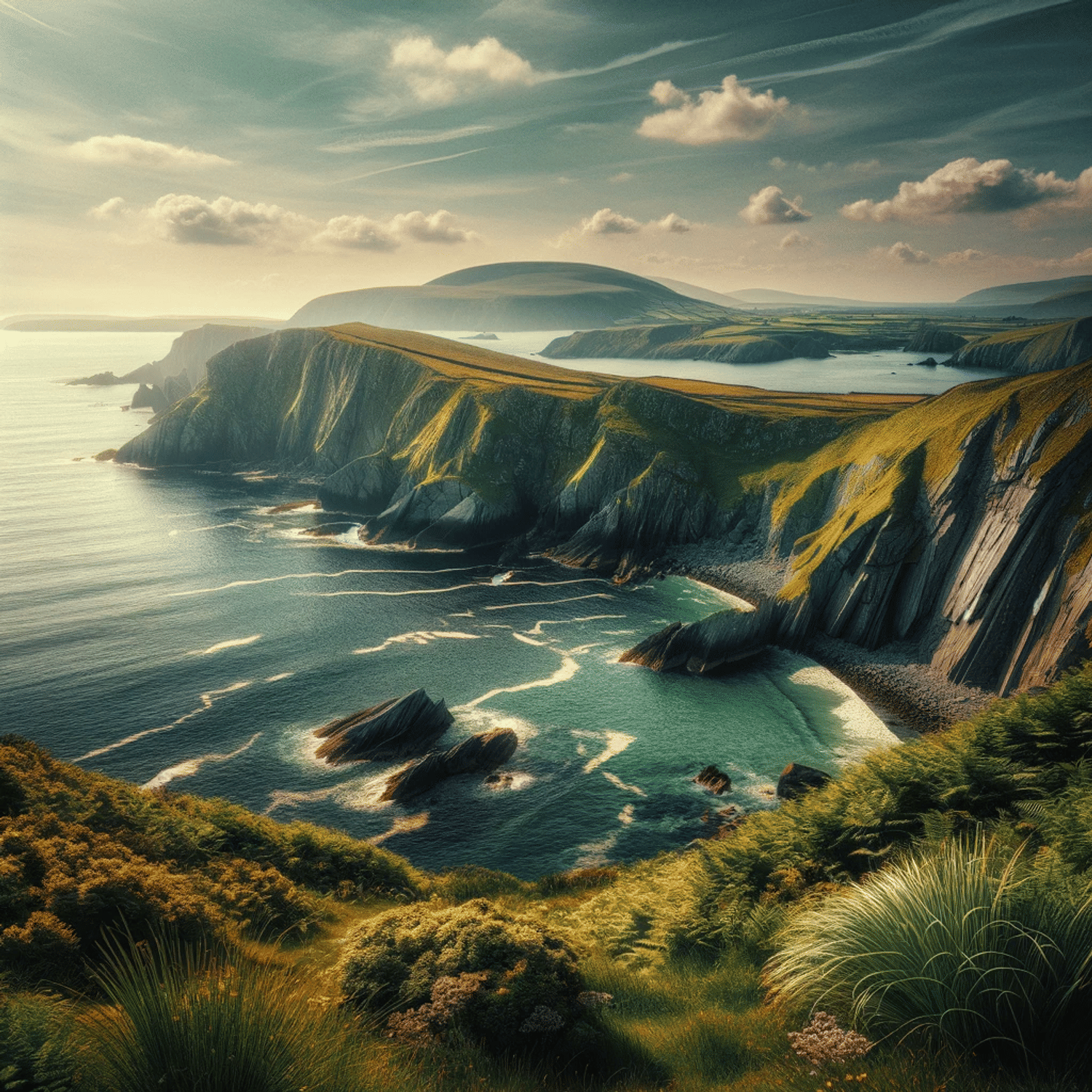 Gaelic Grandeur and Coastal Splendour