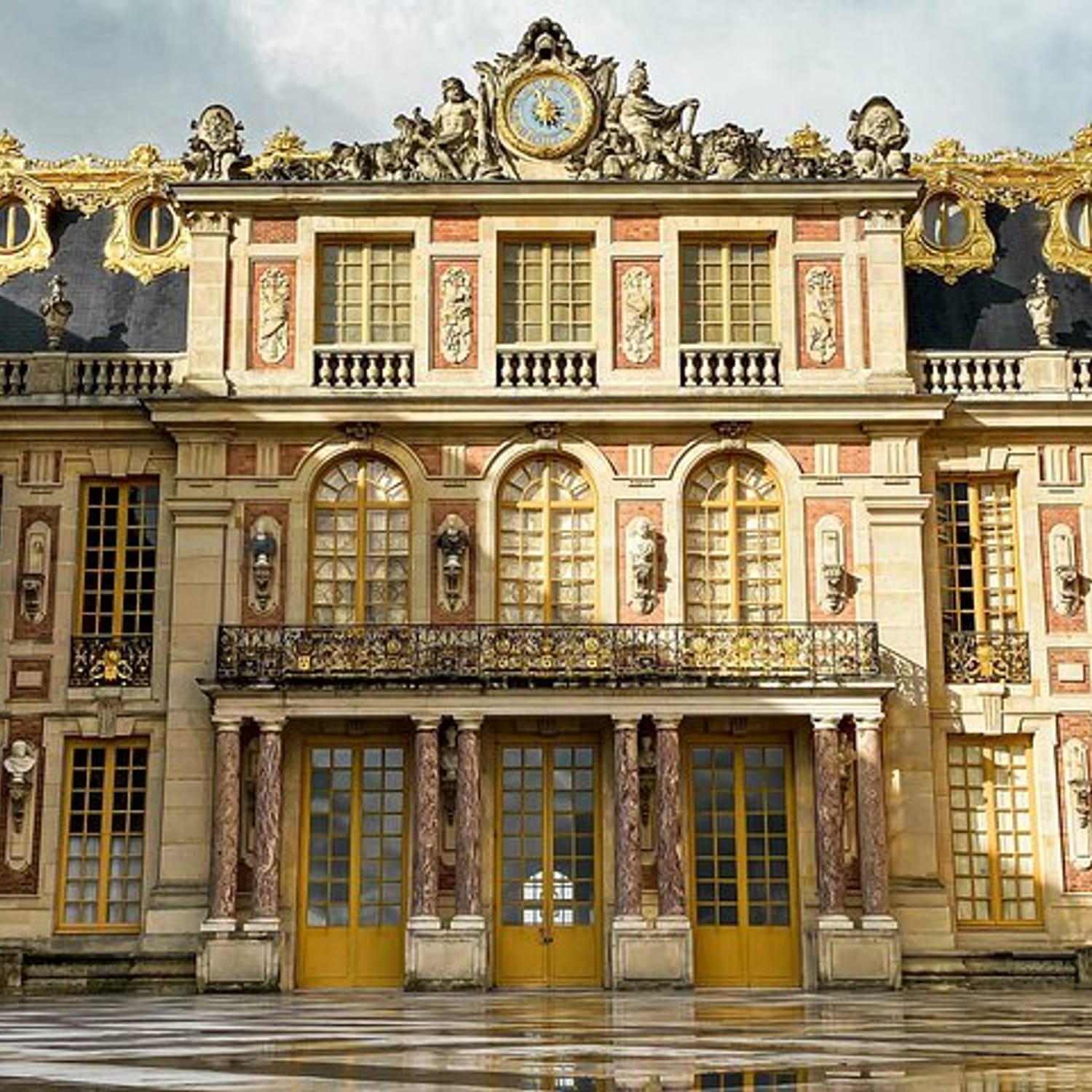 Versailles Palace Tour With Private Transfers & Audio Guide