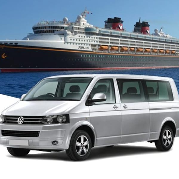 London To Dover Cruise Terminals Private Minivan Transfer