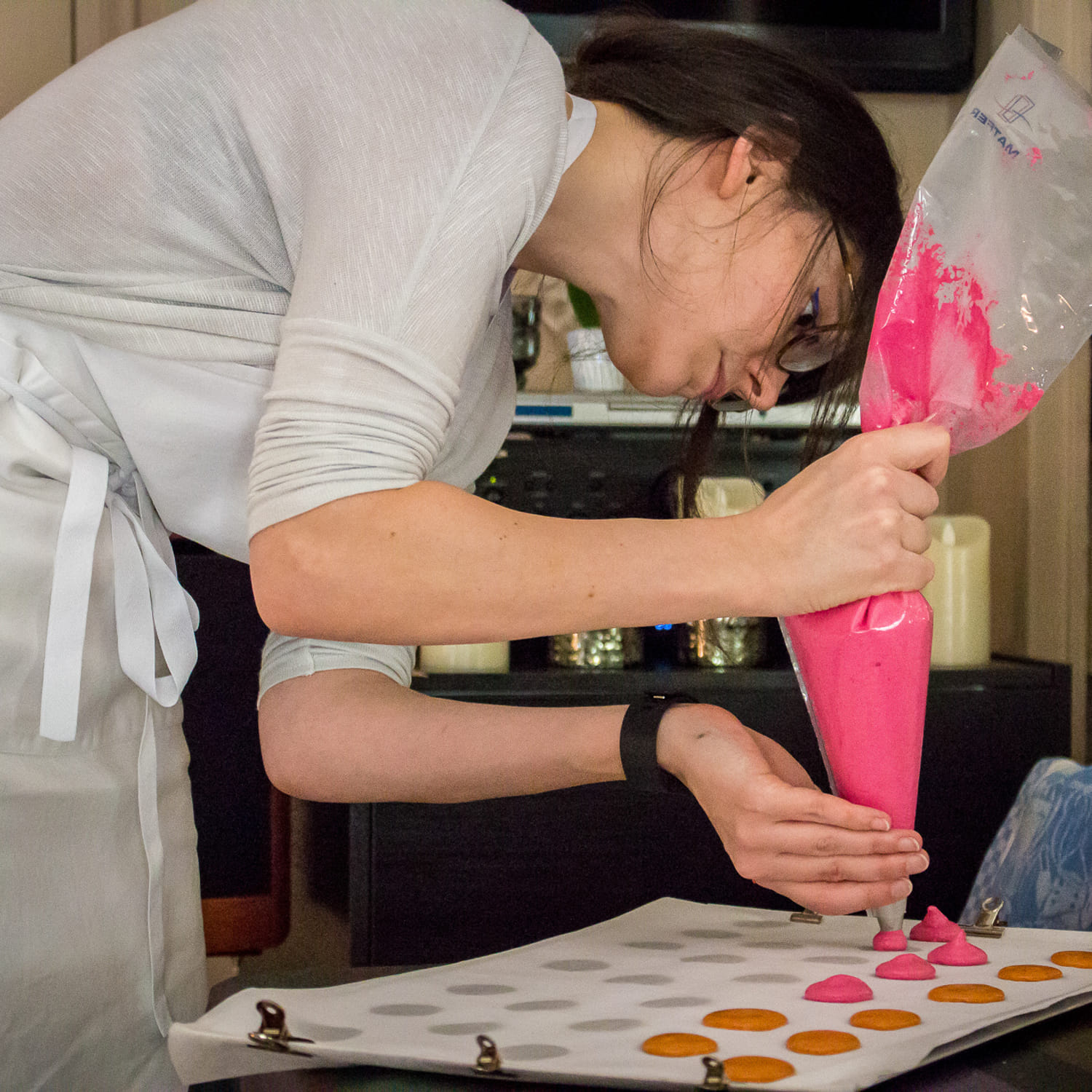 Macaron Cooking Class