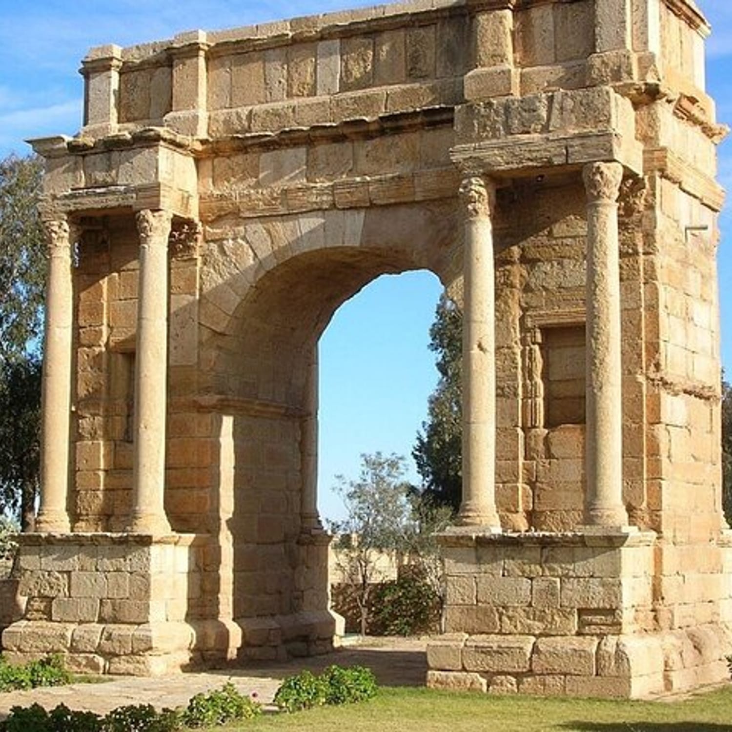 Private Tour of Kairouane and Sbeitla
