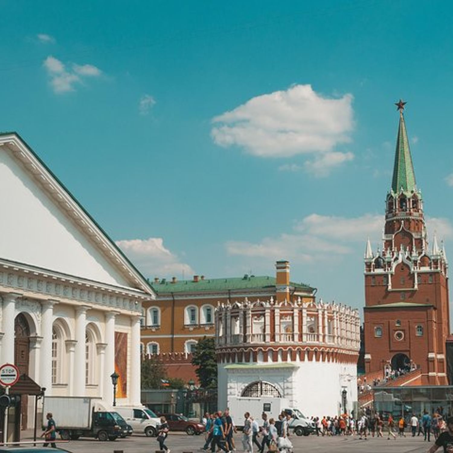 Moscow Highlights and Hidden Gems with Private Expert Guide