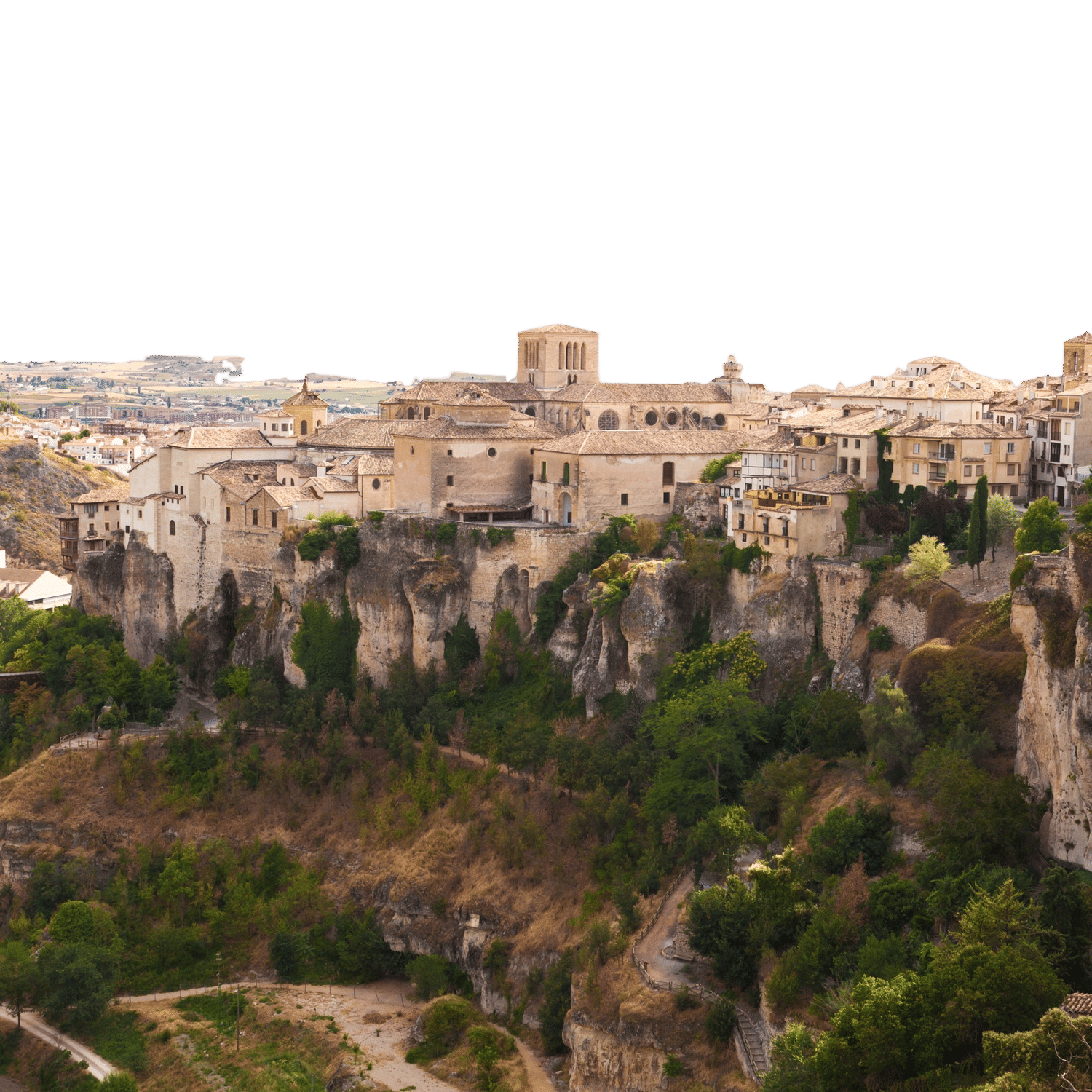 Cuenca and the Enchanted City day tour from Madrid