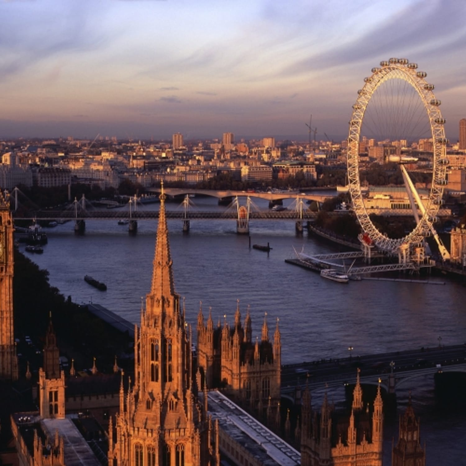 Go City 5 Days London All-Inclusive Pass