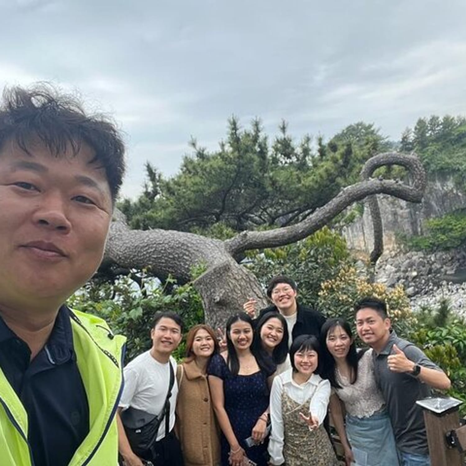 jeju Privare Day tour - west and south of jeju island