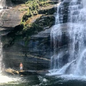 Paraty: Melancia Waterfall - Tekking and Hiking Tour