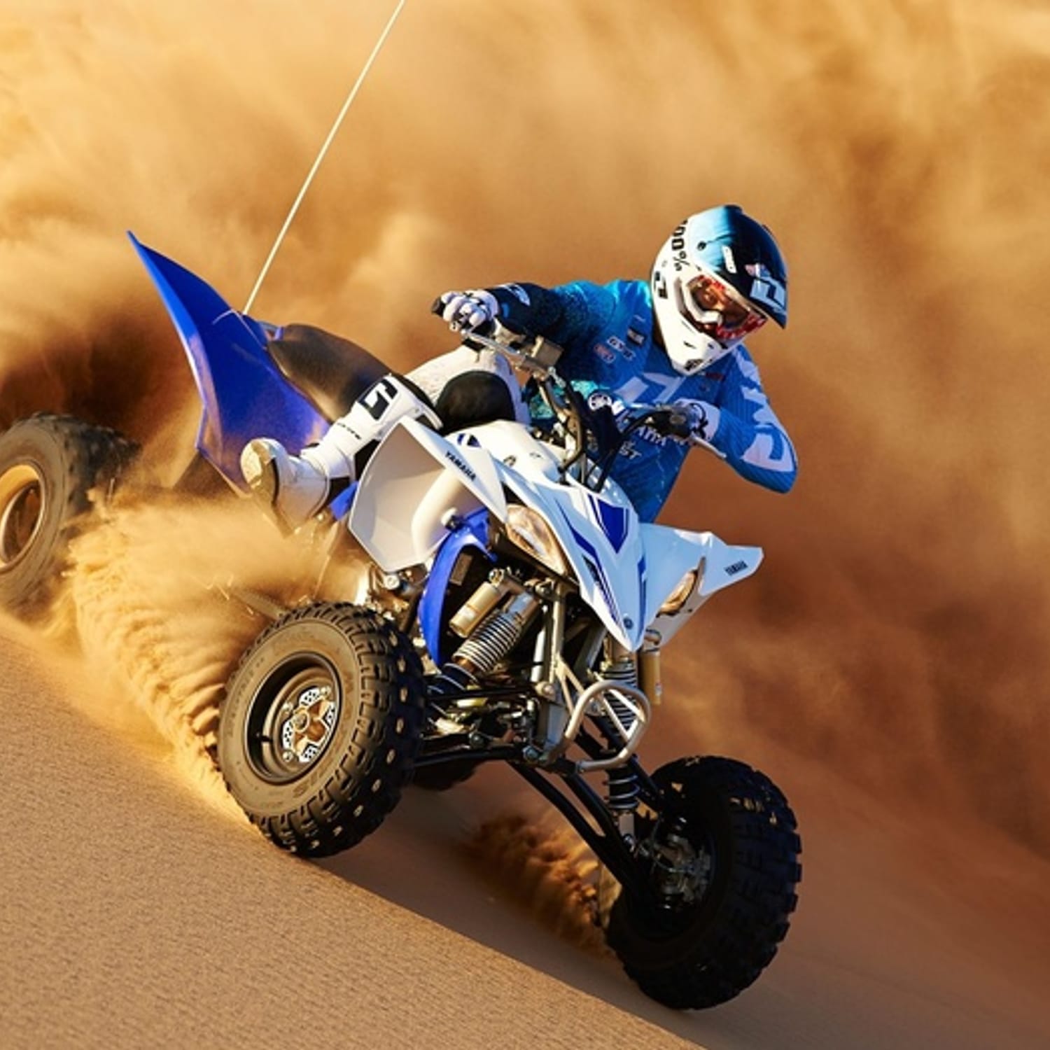 Quad Bike 200cc Single seat- Dubai Desert