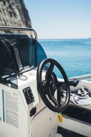 Boat Rental HALF DAY 4h30min 