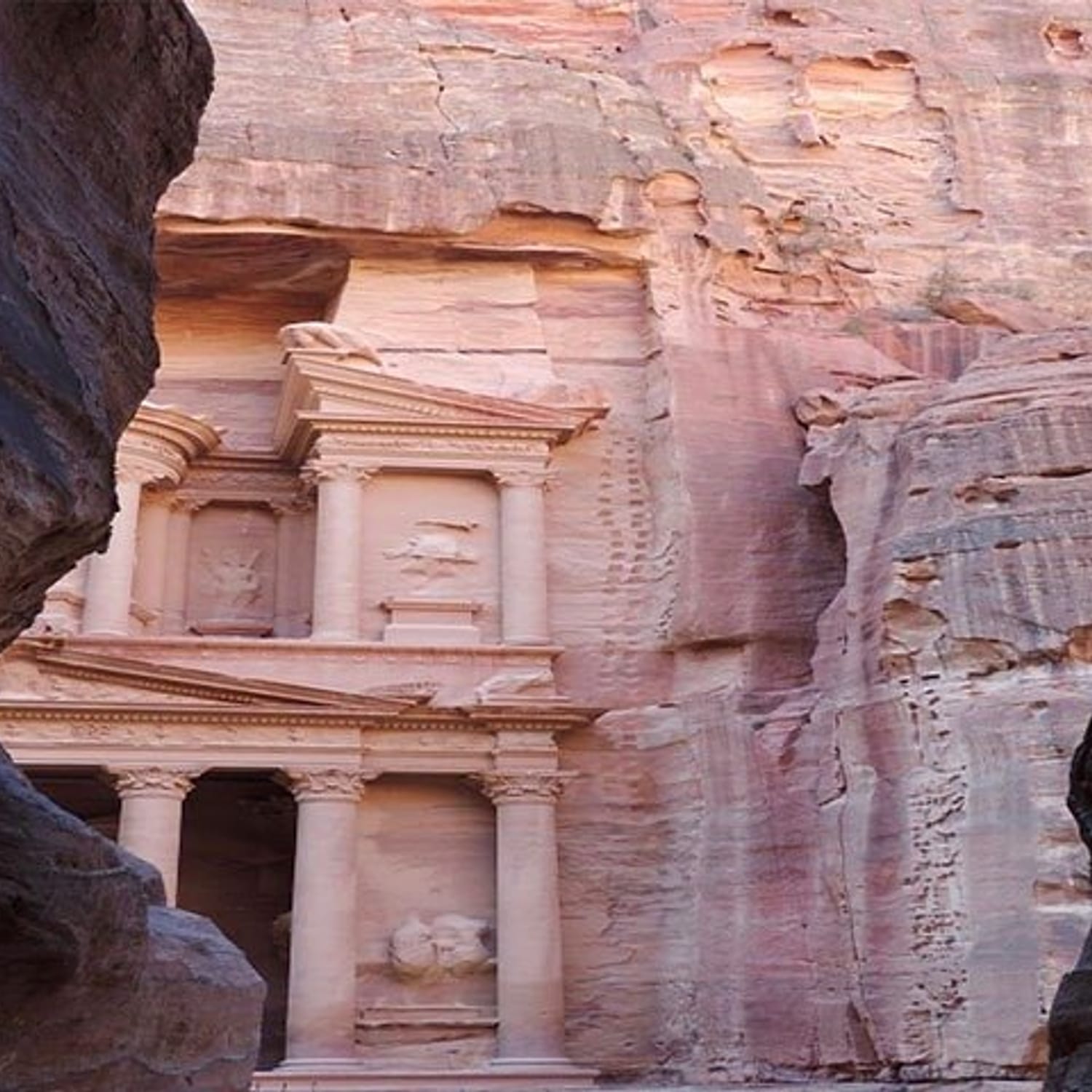 Full-Day Petra Tour from Dead Sea