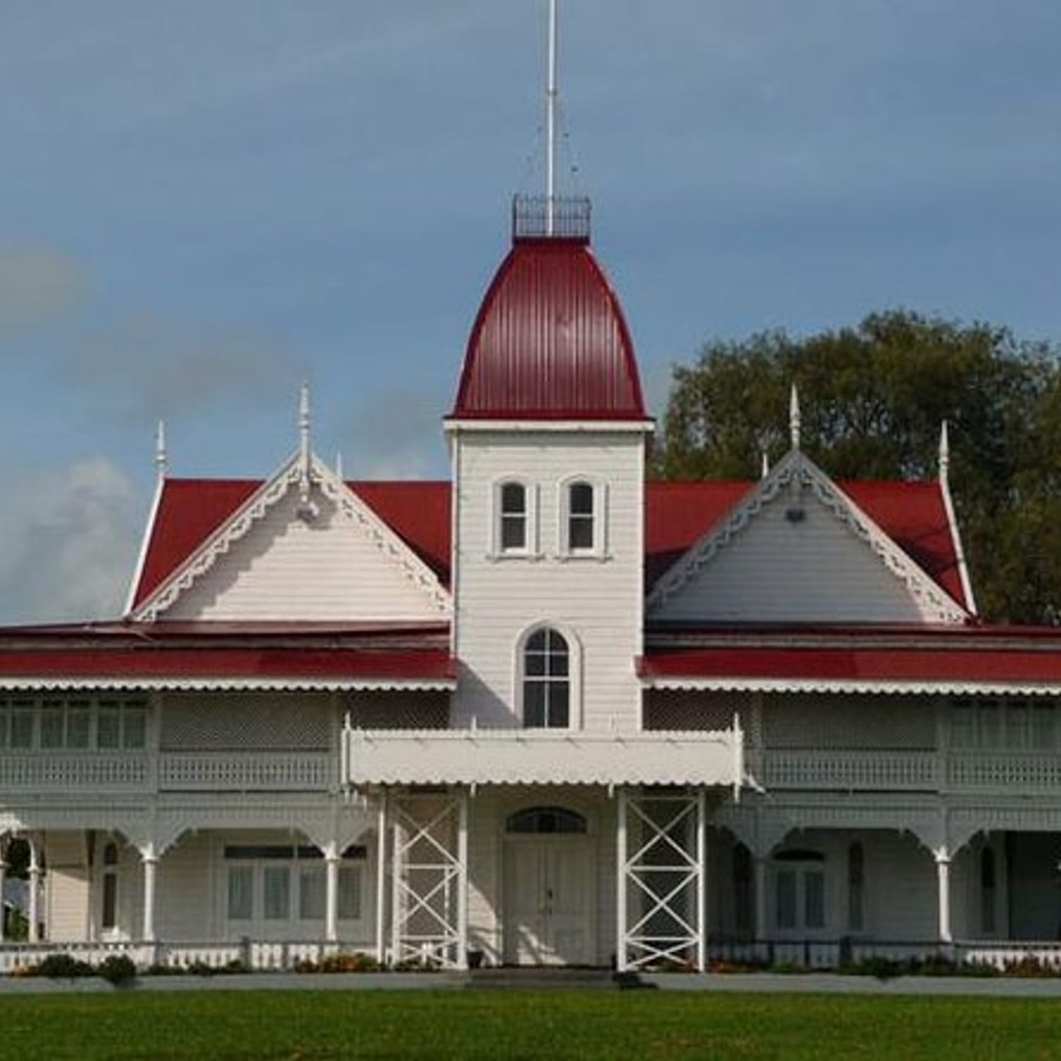 Shore Excursion: Nuku'alofa City Tour