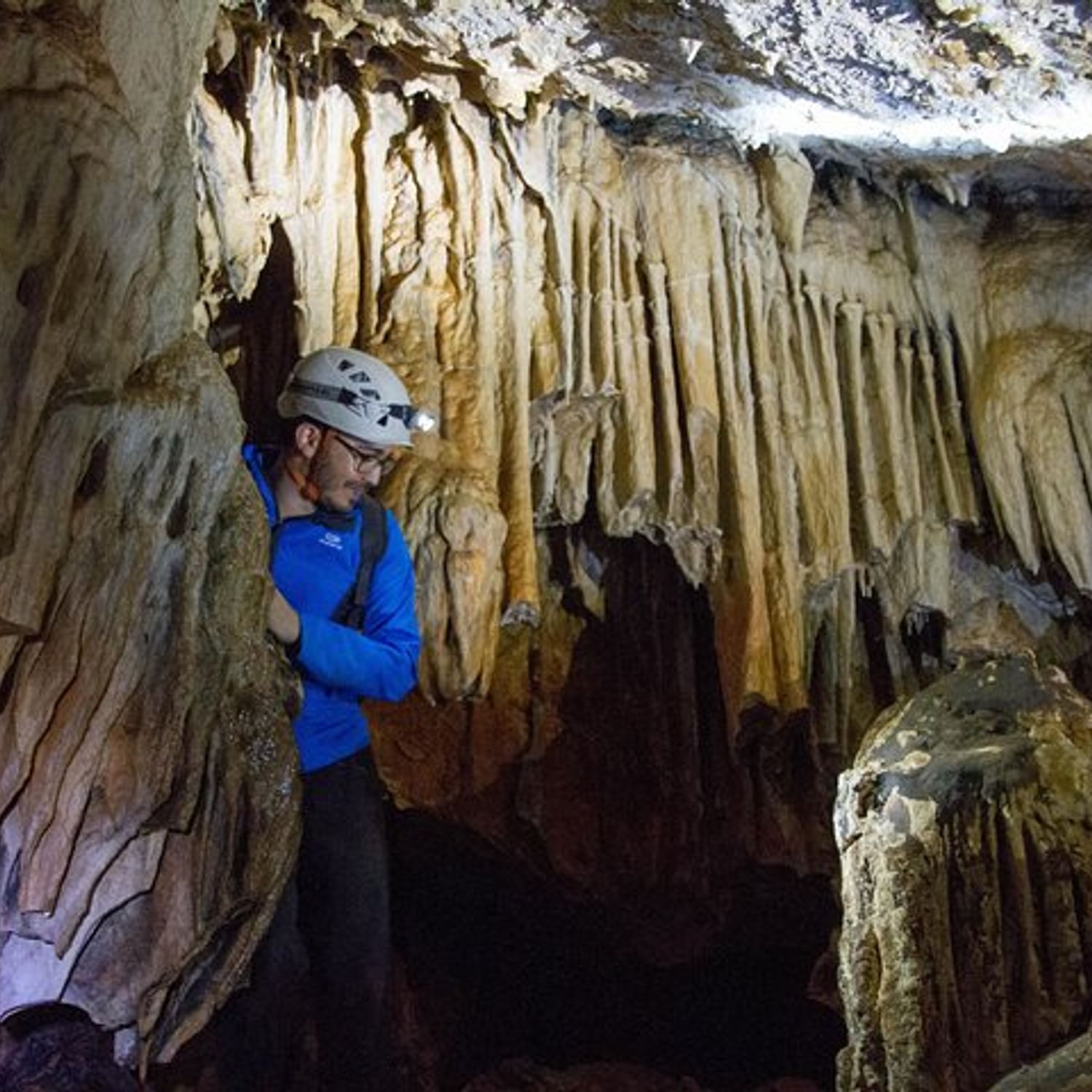 Underground Cave Tour near Chefchaouen