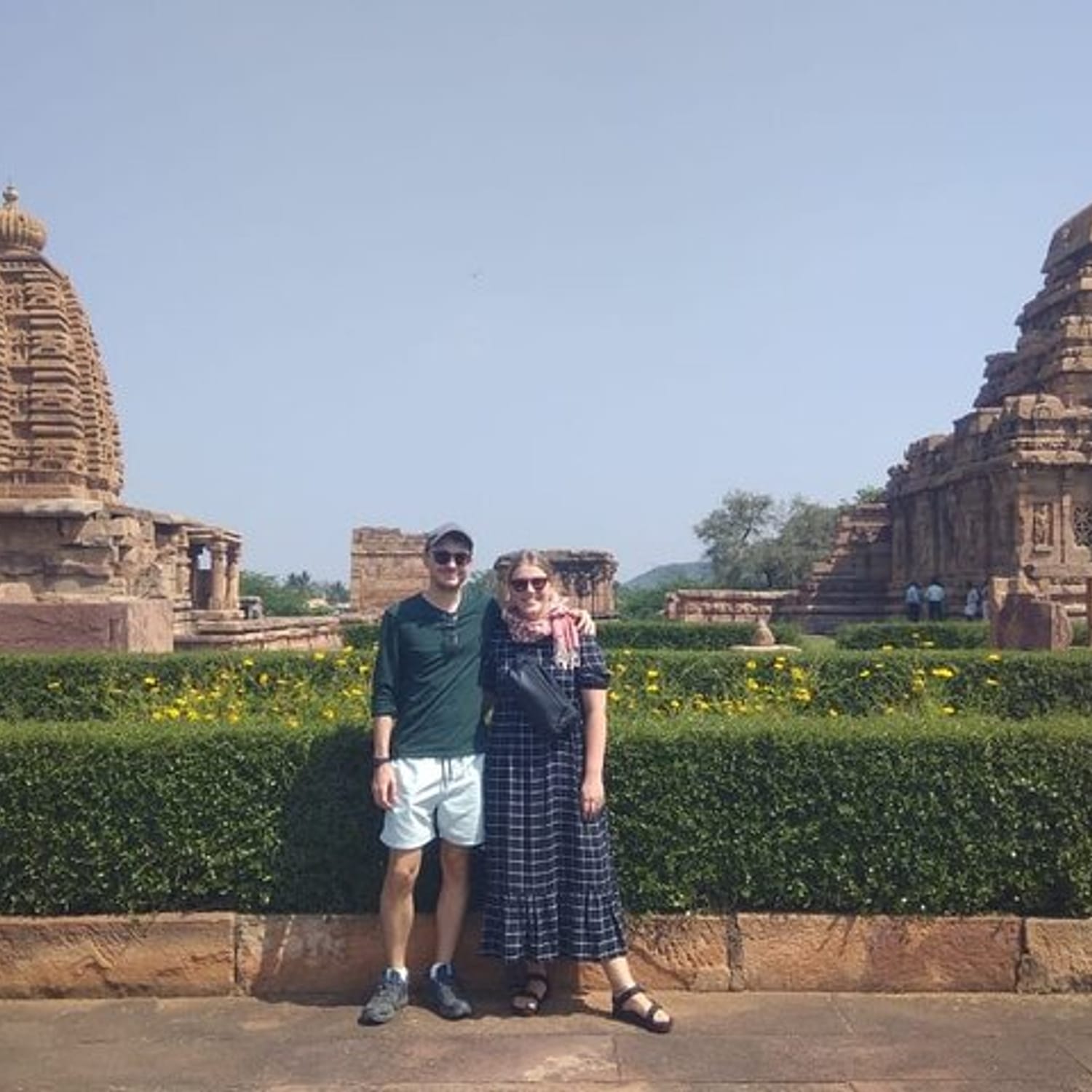 Deccan & Dravin Temples in South India